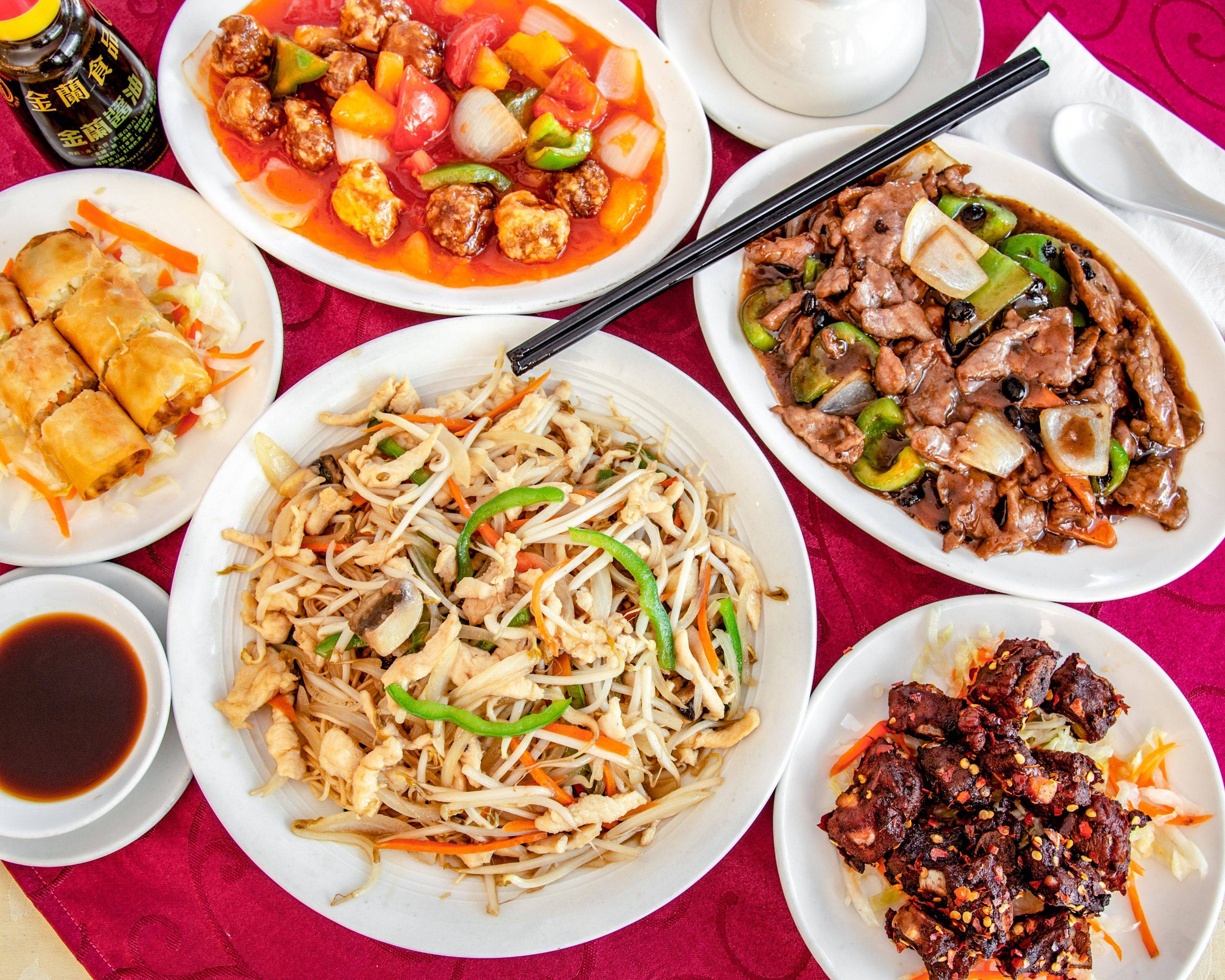Order Mr. Chan Chinese Restaurant | Menu & prices | Cape Town delivery ...