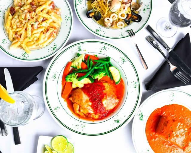 Hello Pasta Delivery | Menu & Prices | Frankfurt | Uber Eats