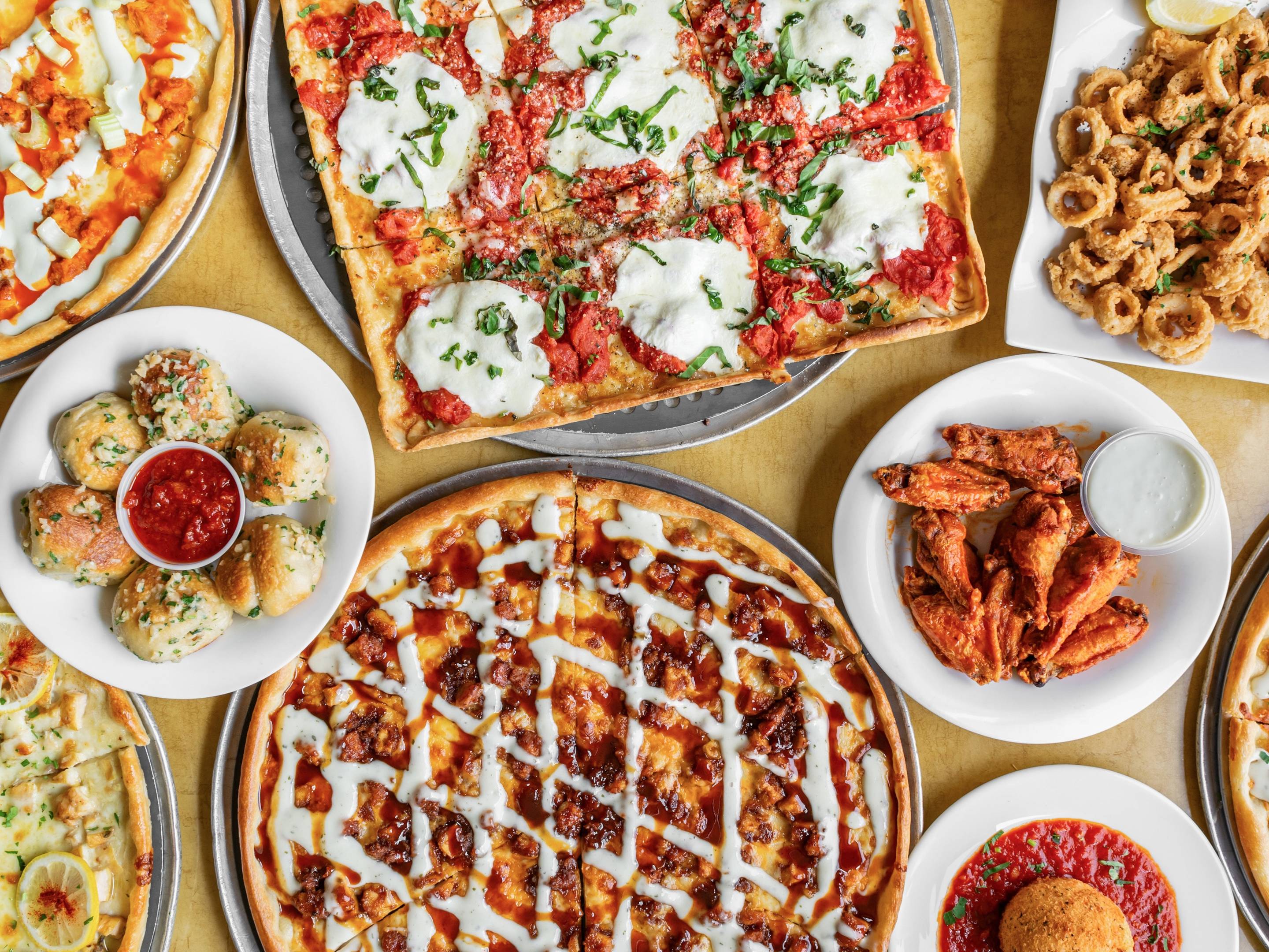 Pizza One (Sparta) Menu Sparta • Order Pizza One (Sparta) Delivery ...