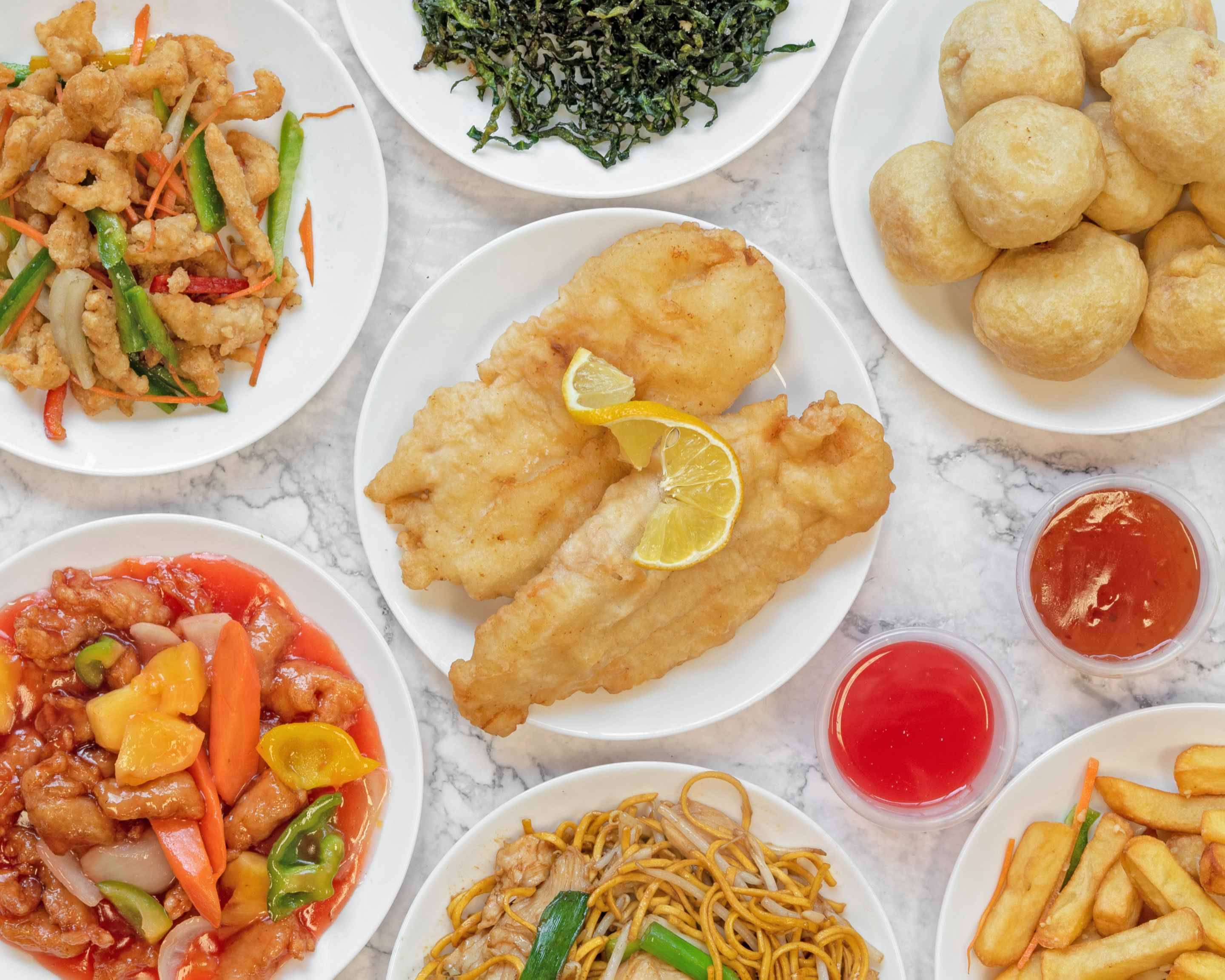 Chef King Menu & Prices - Lincoln Delivery - Order with Uber Eats