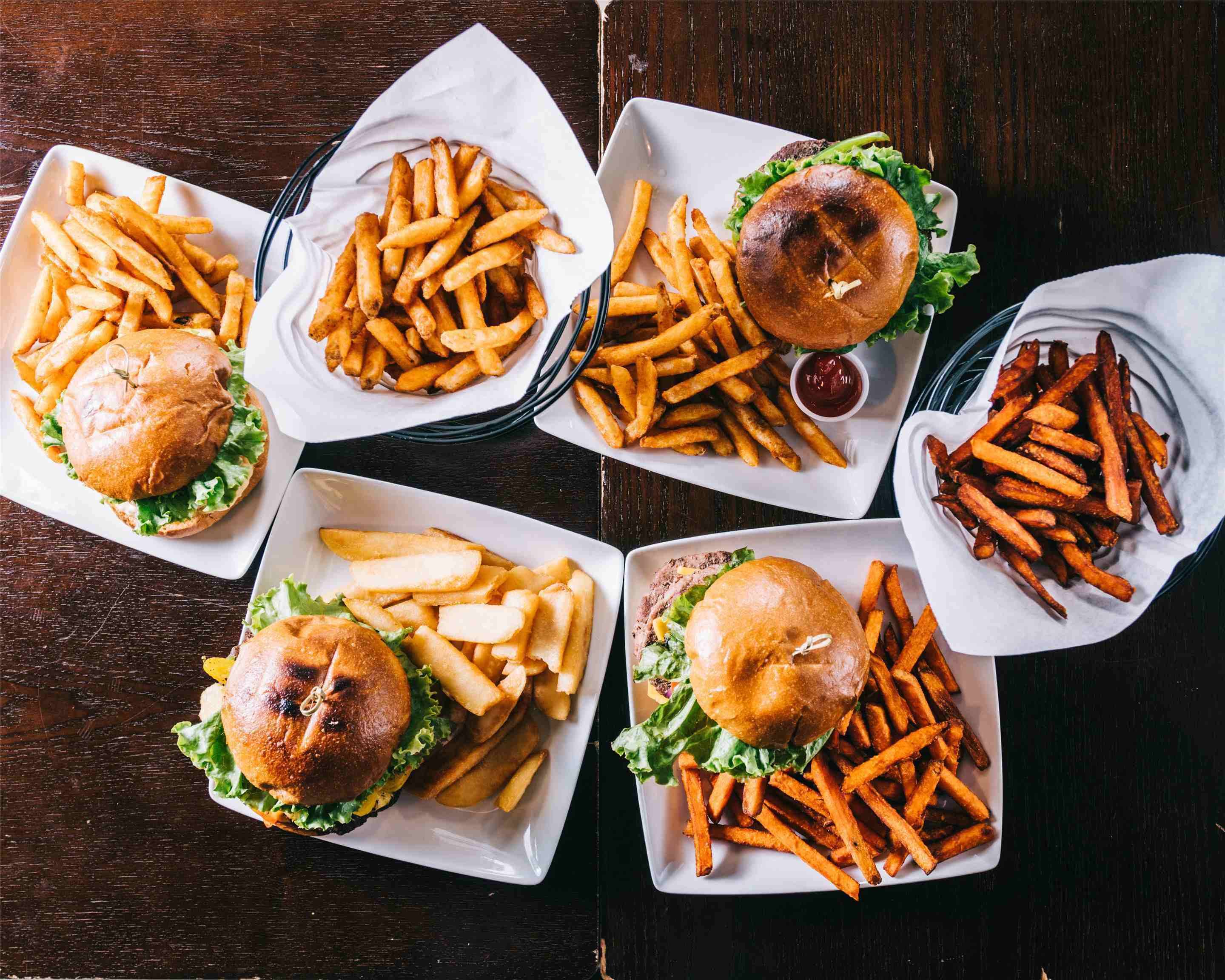 Order Lord and David Burger Grill - Menu & Prices - New York Delivery ...