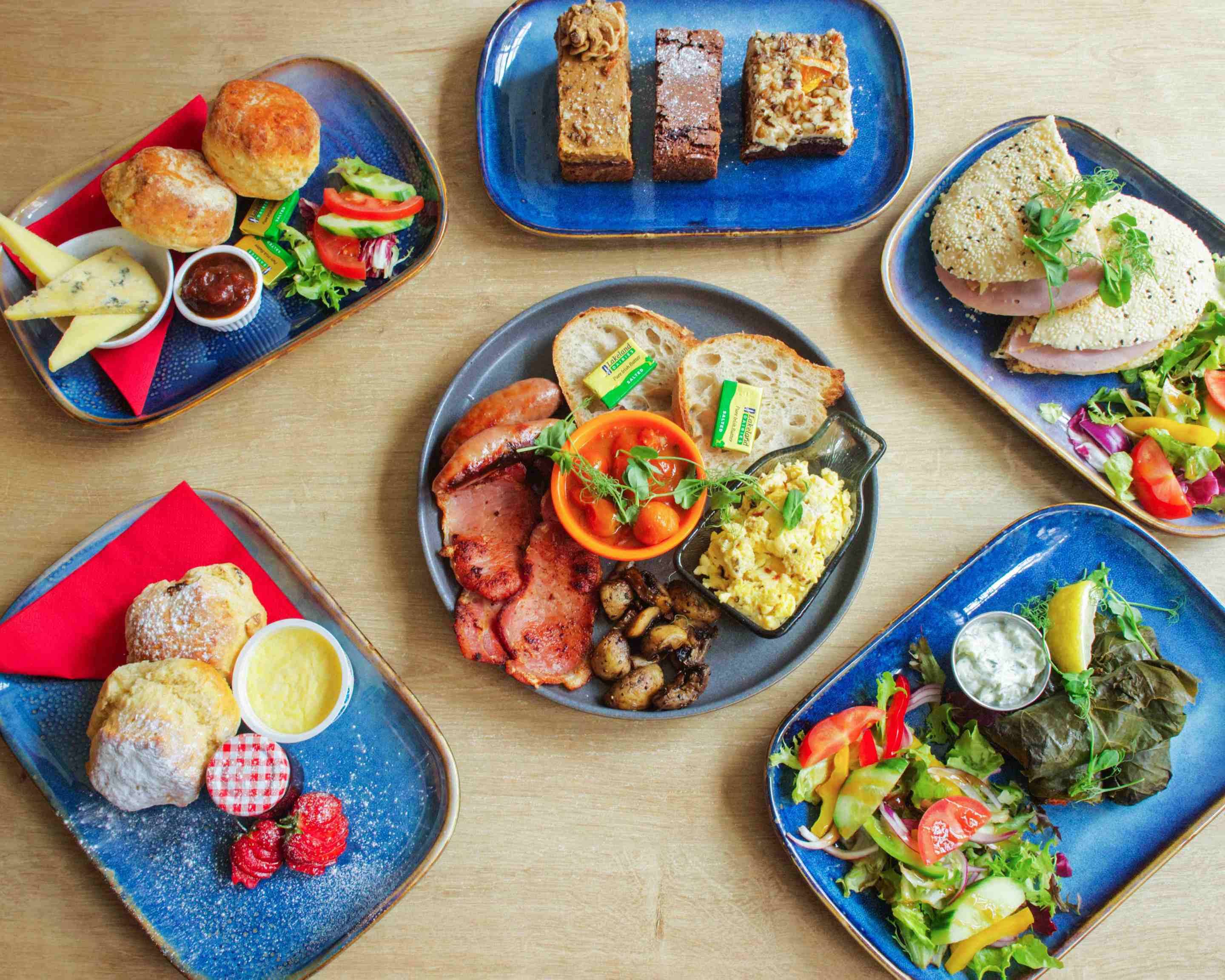 The Mad Merchant Coffee House Menu & Prices - Plymouth Delivery - Order ...