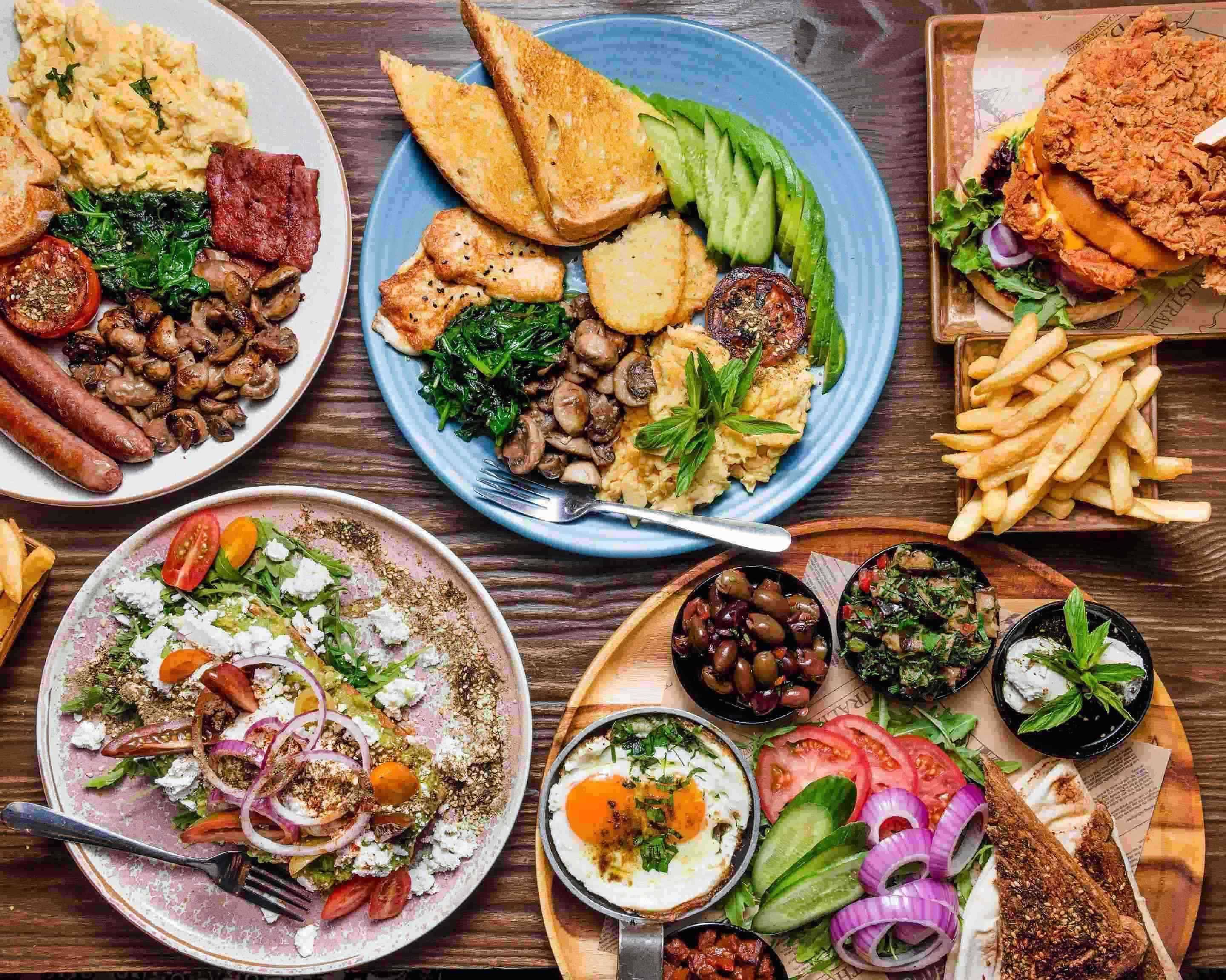 Order Cafe Roman Riverwood | Menu & Prices | Sydney Delivery | Uber Eats