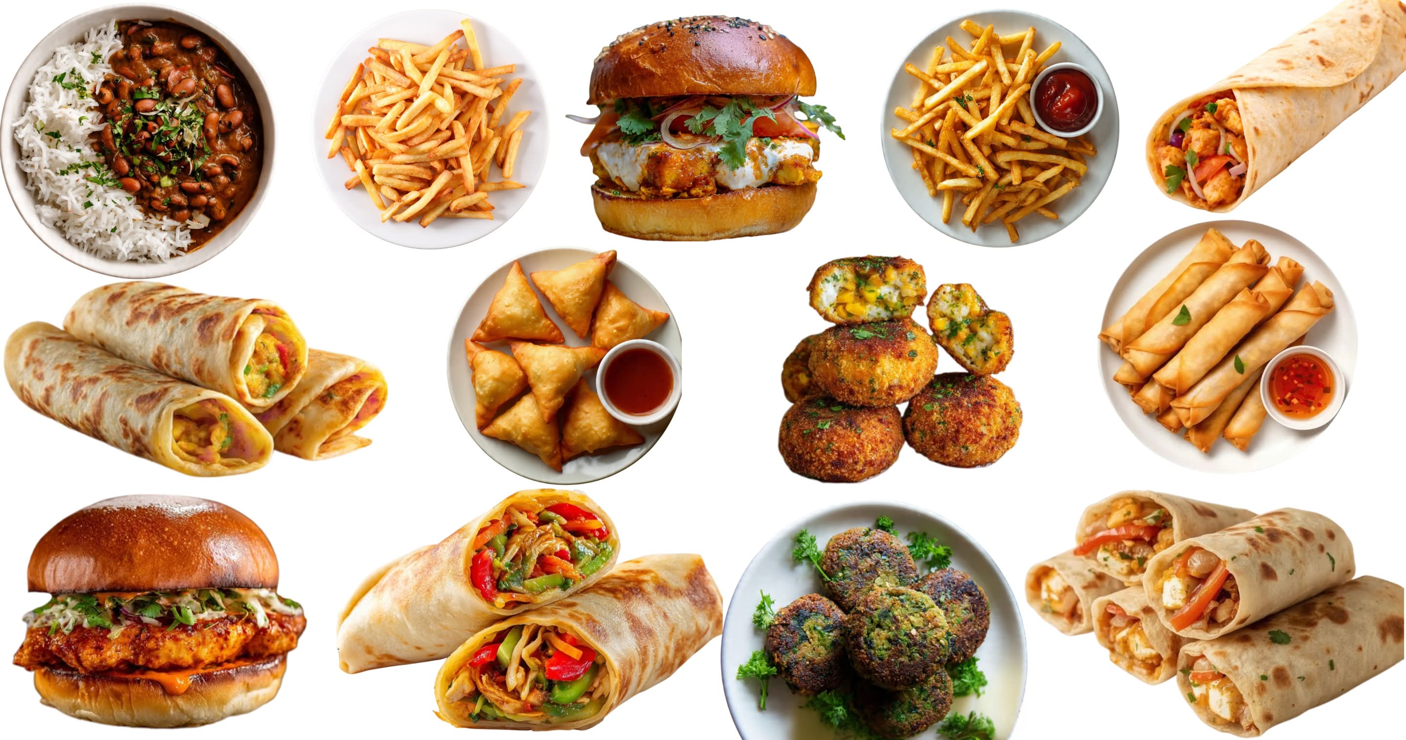 Order Roti Roll - Kingsway (1022 Kingsway) Delivery【Menu & Prices ...