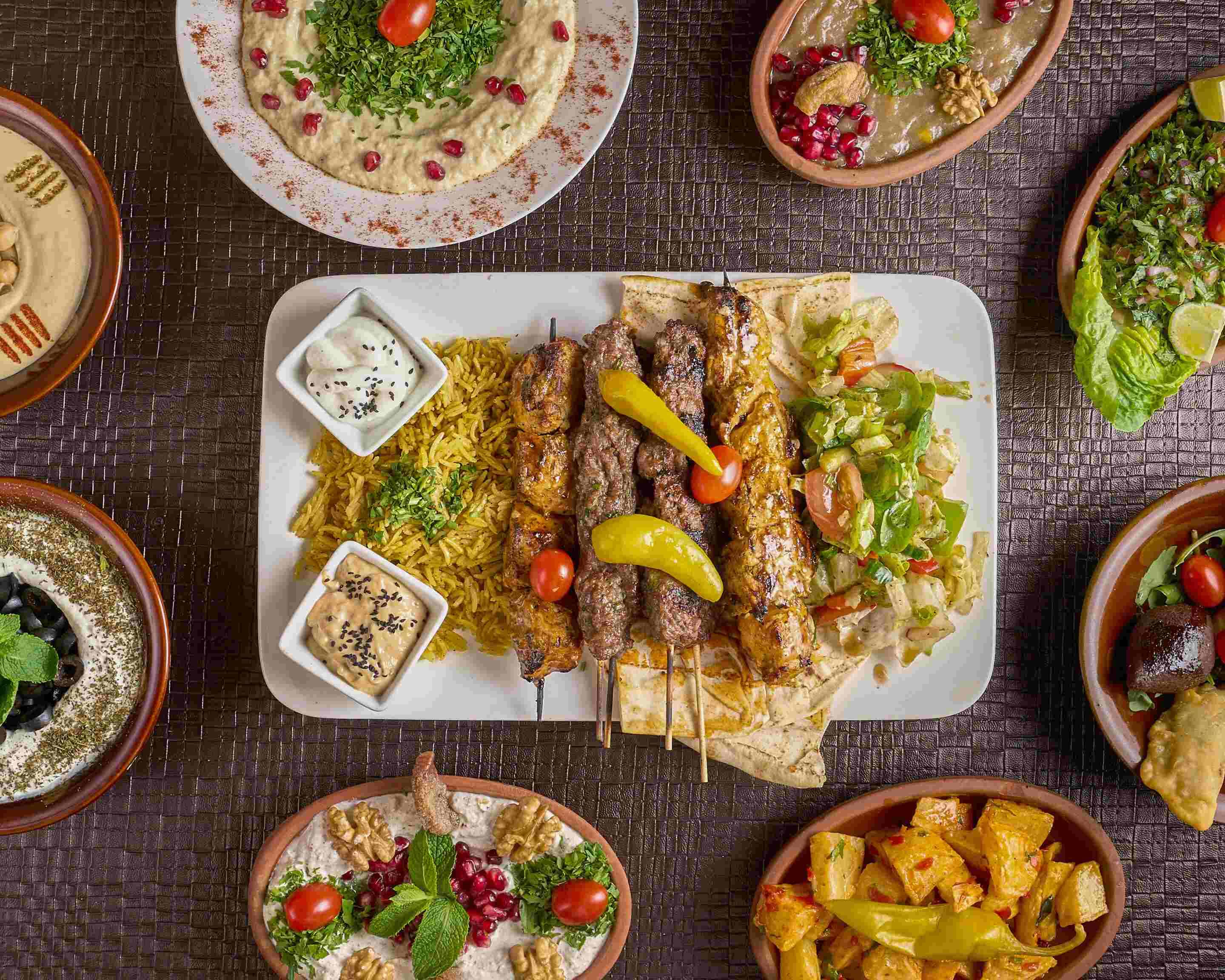 Libanesisch-Lieferung in Erfurt 2023 | DIE ZEHN BESTEN Libanesisch ...