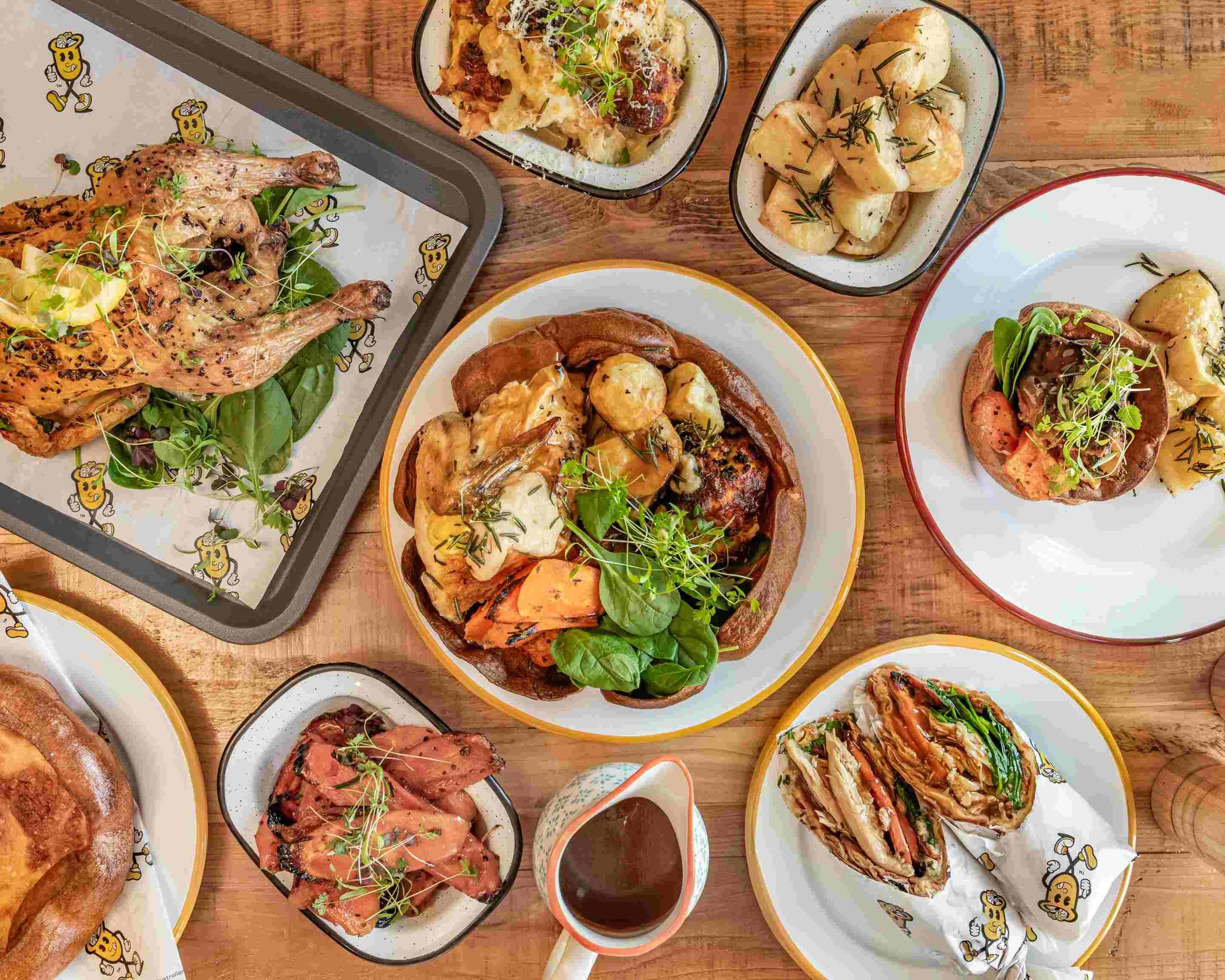 The Yorkie Rippa (Gold Coast) Menu Takeout in Gold Coast | Delivery Menu & Prices | Uber Eats