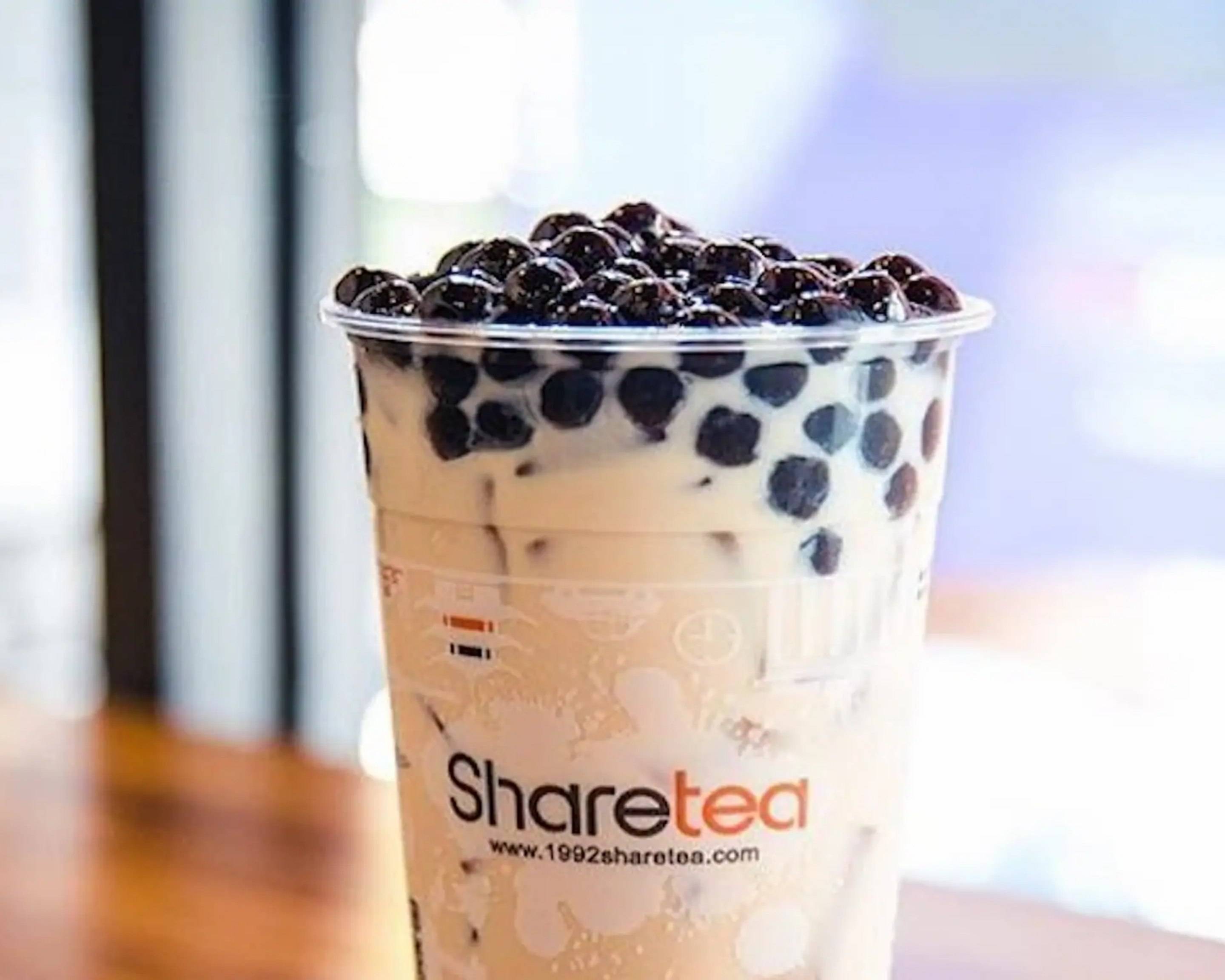Order Sharetea - Valencia - Menu & Prices - Santa Clarita Delivery ...