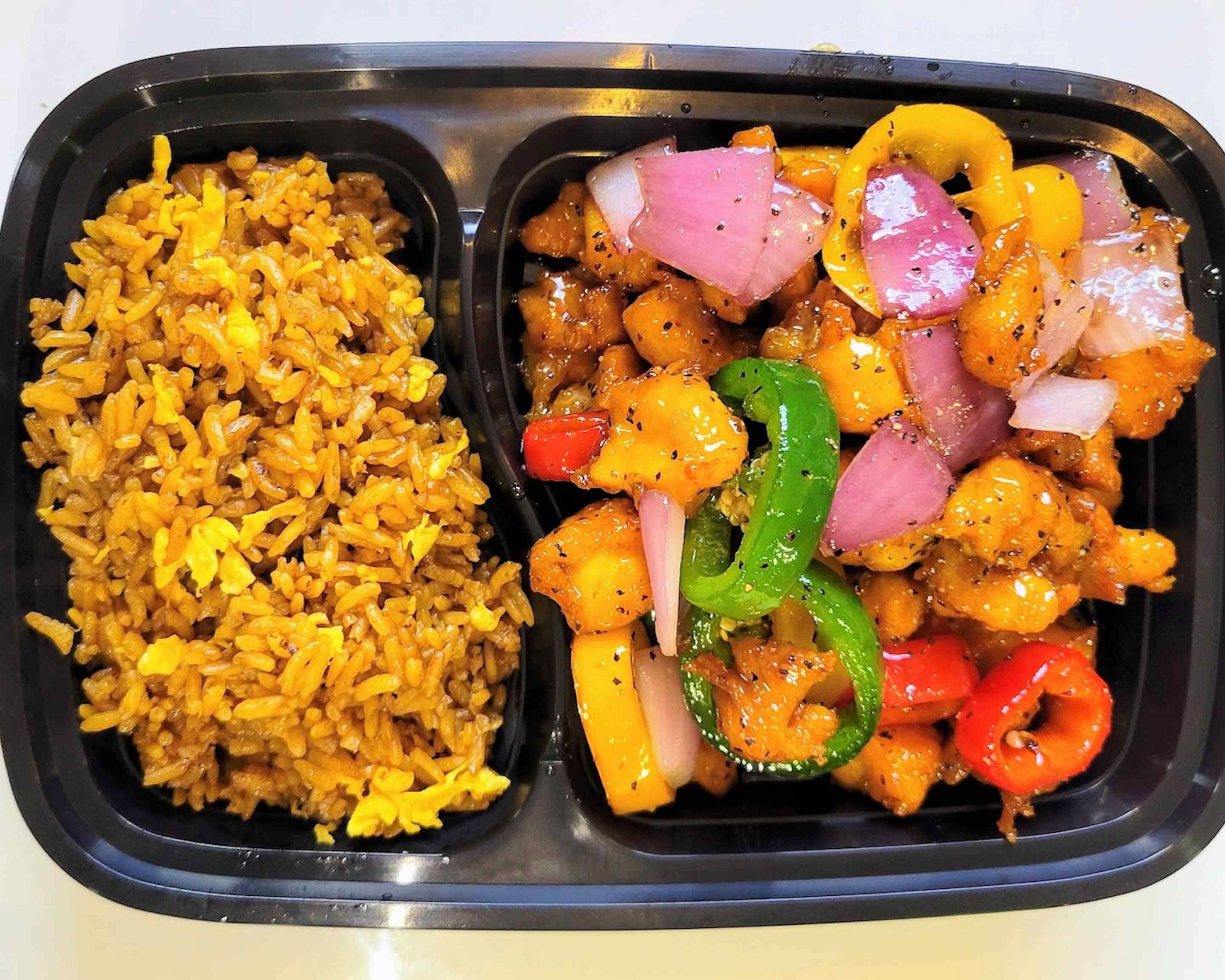 Order Lucky Chow (Winchester) - Menu & Prices - Memphis Delivery | Uber ...