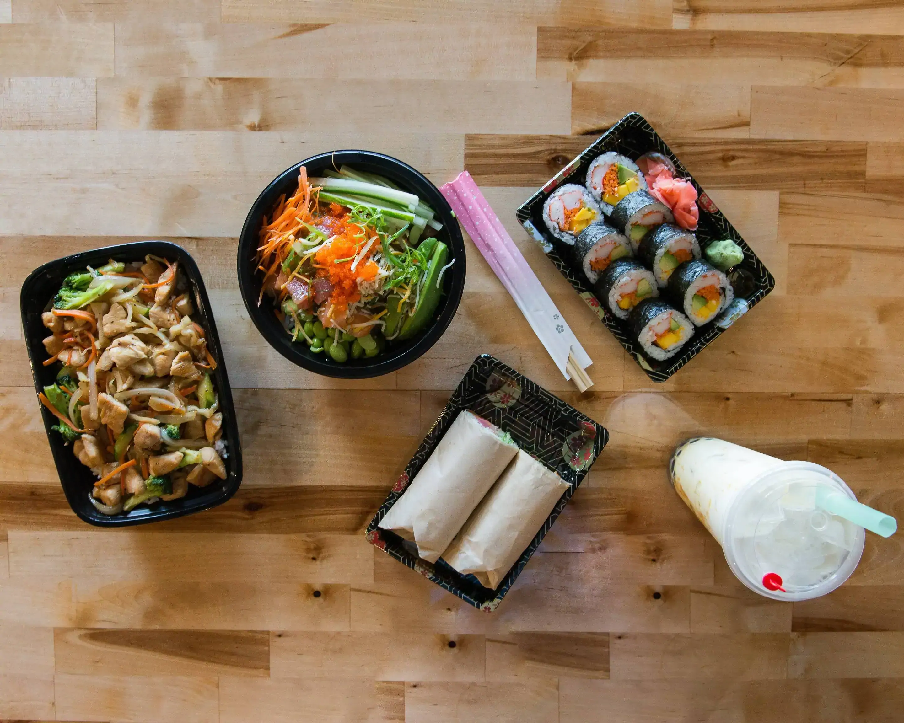 Sing Long Zhu Kitchen Inc. Menu New York • Order Sing Long Zhu Kitchen ...