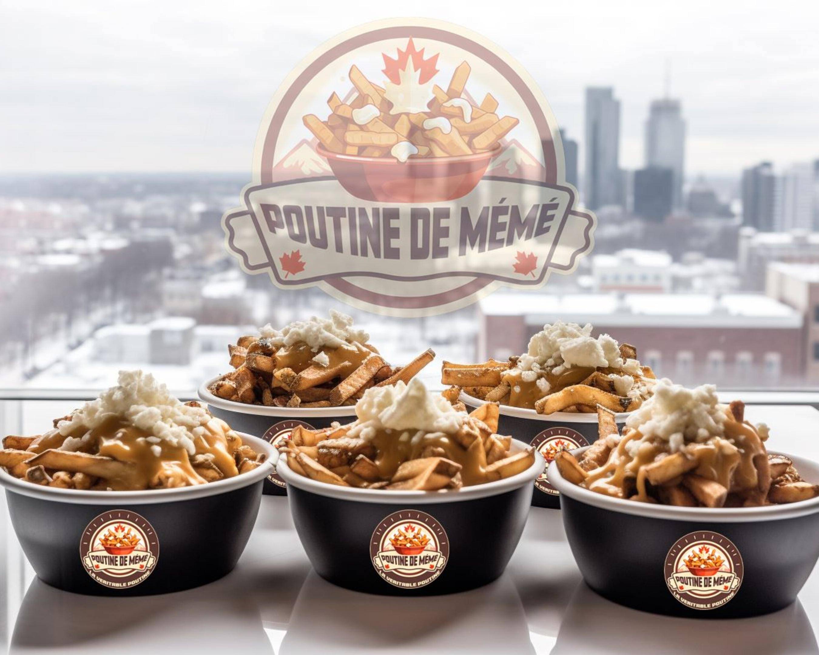 Livraison La poutine de MéMé - Roubaix Centre à Lille - Menu et prix ...