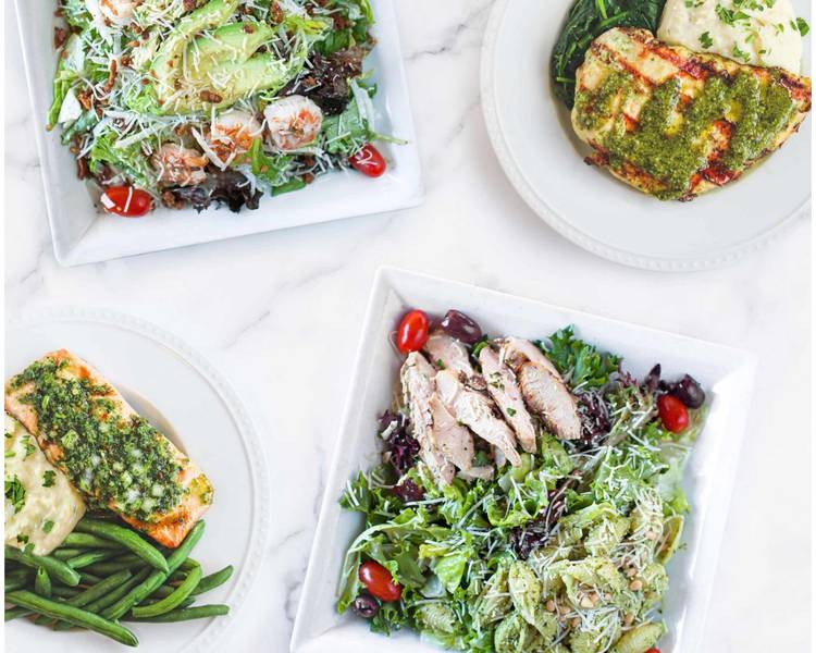 Cafe Express (The Woodlands) Menu Houston • Order Cafe Express (The ...