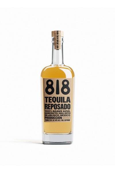 818 Reposado Tequila (750 ml) | Delivery Near You | Uber Eats