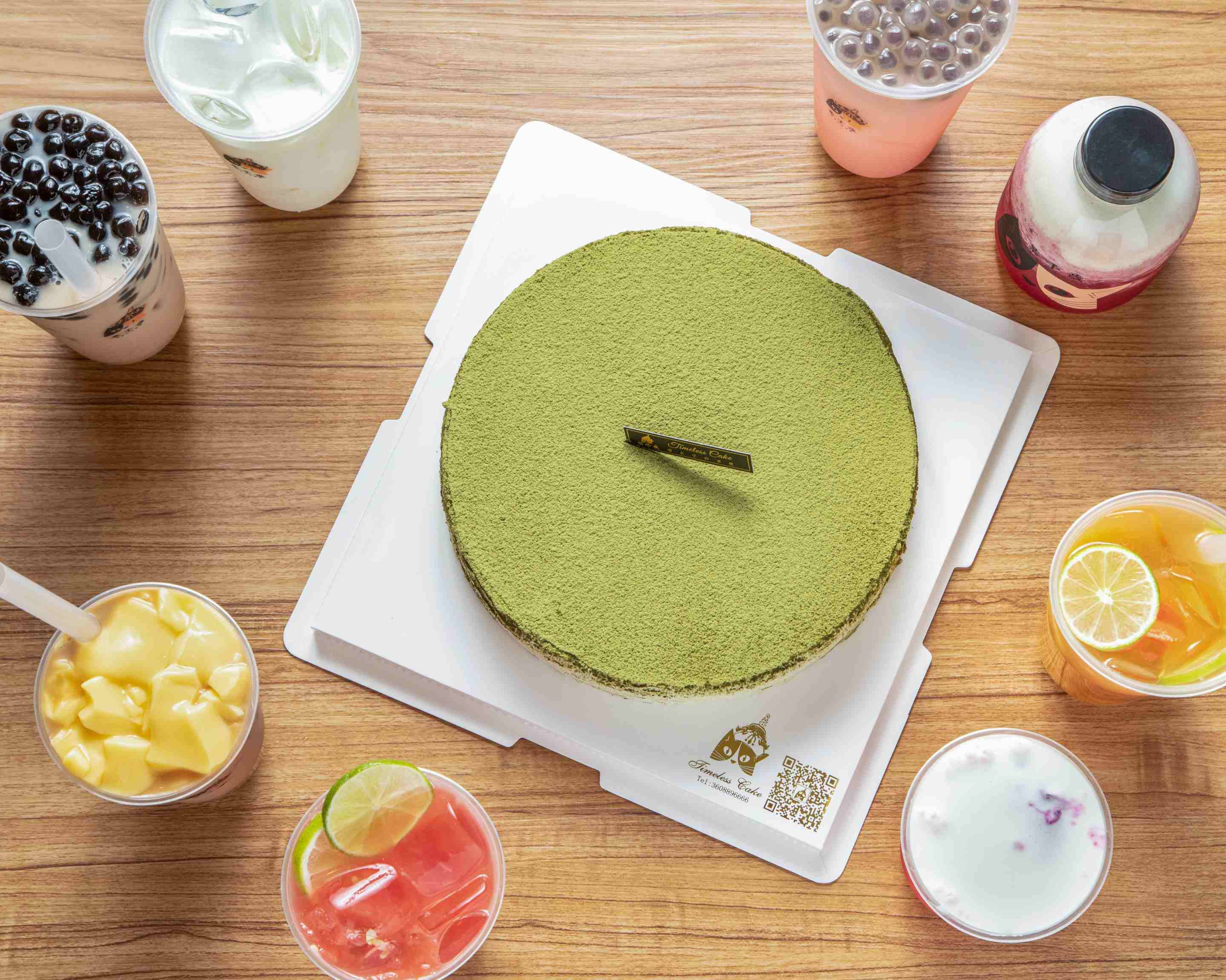 Timeless Tea (UW) Menu Seattle • Order Timeless Tea (UW) Delivery ...