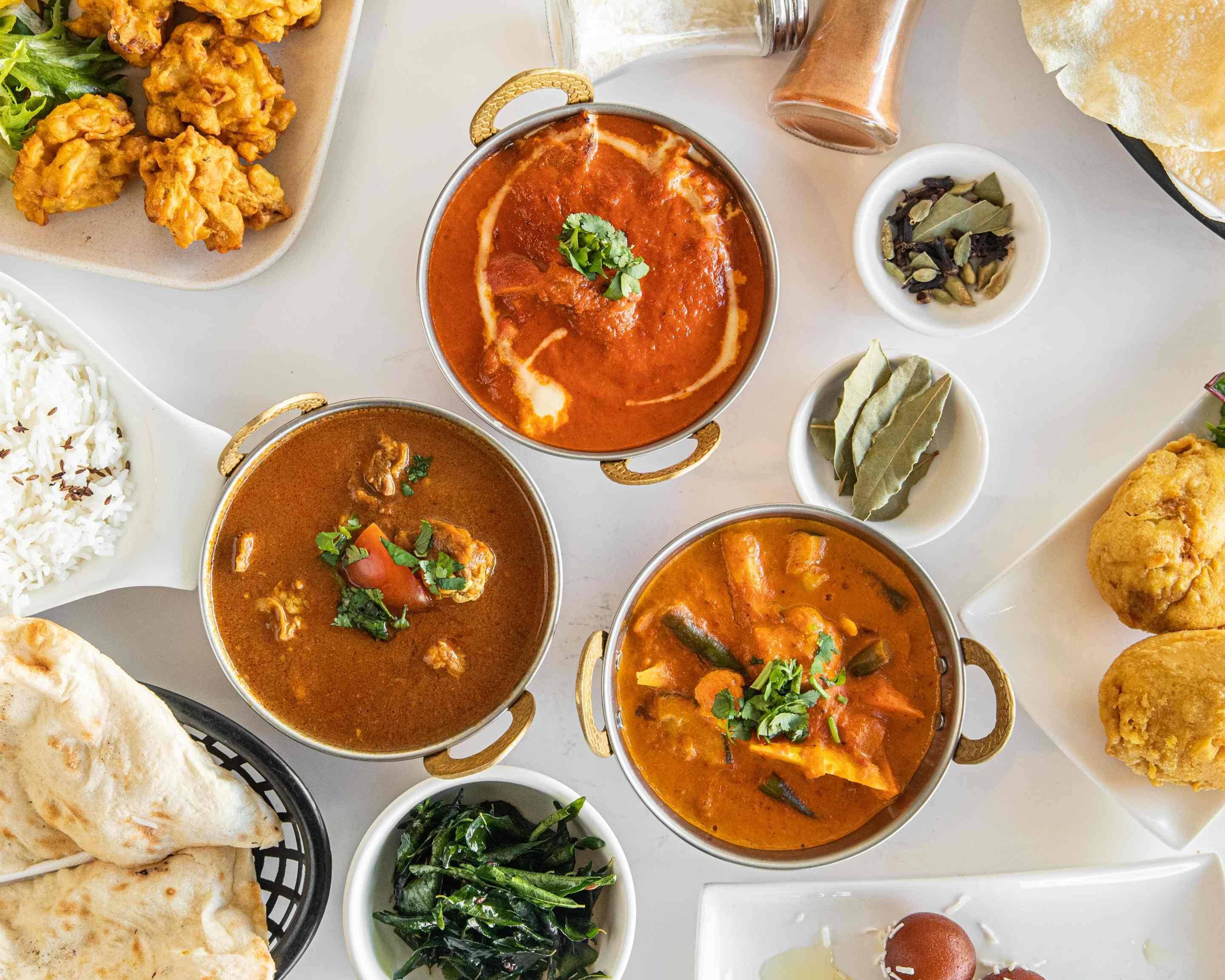 Order Curry Club | Menu & Prices | Launceston Delivery | Uber Eats