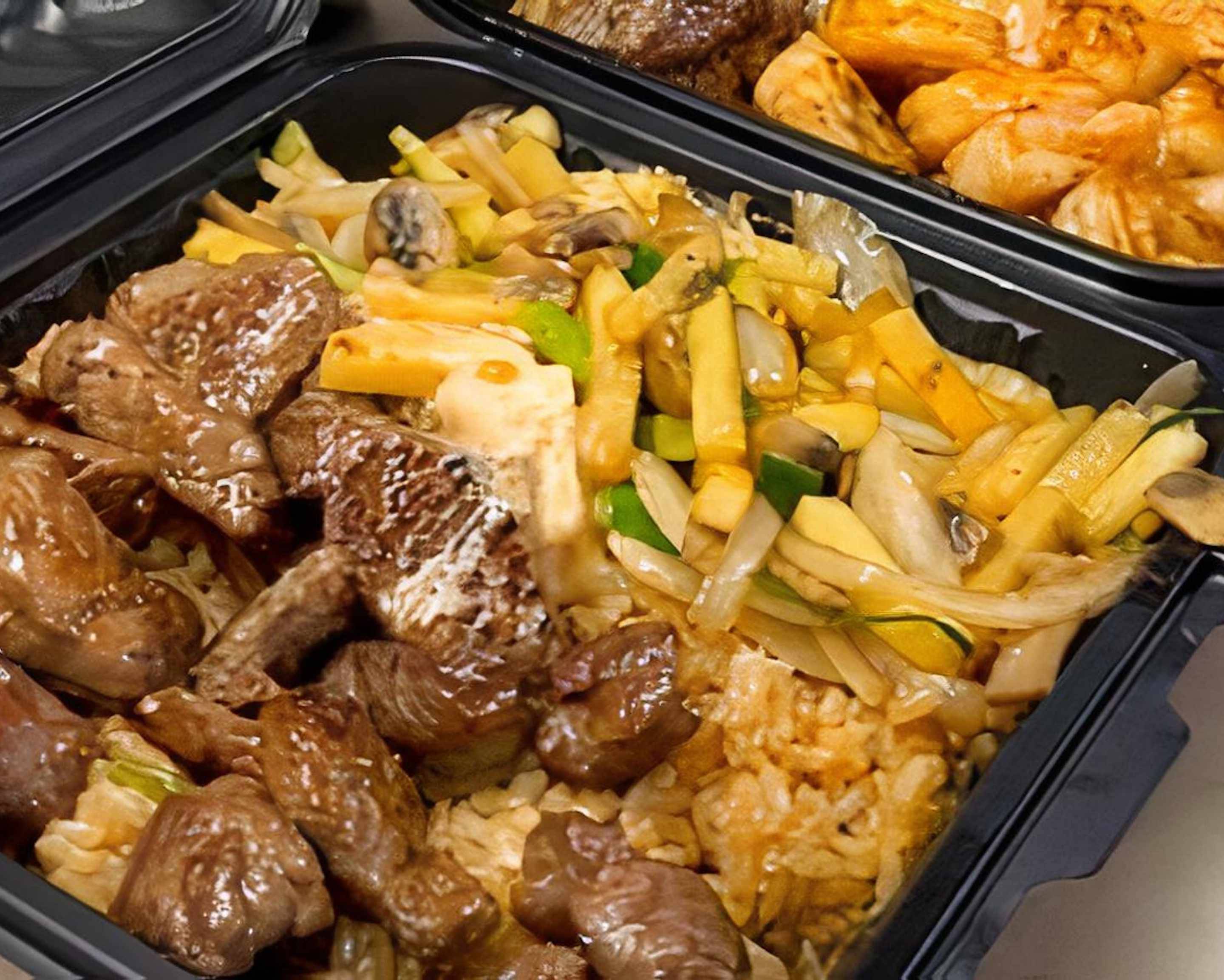Order Bullies Hibachi Menu Delivery【Menu & Prices】| Detroit | Uber Eats