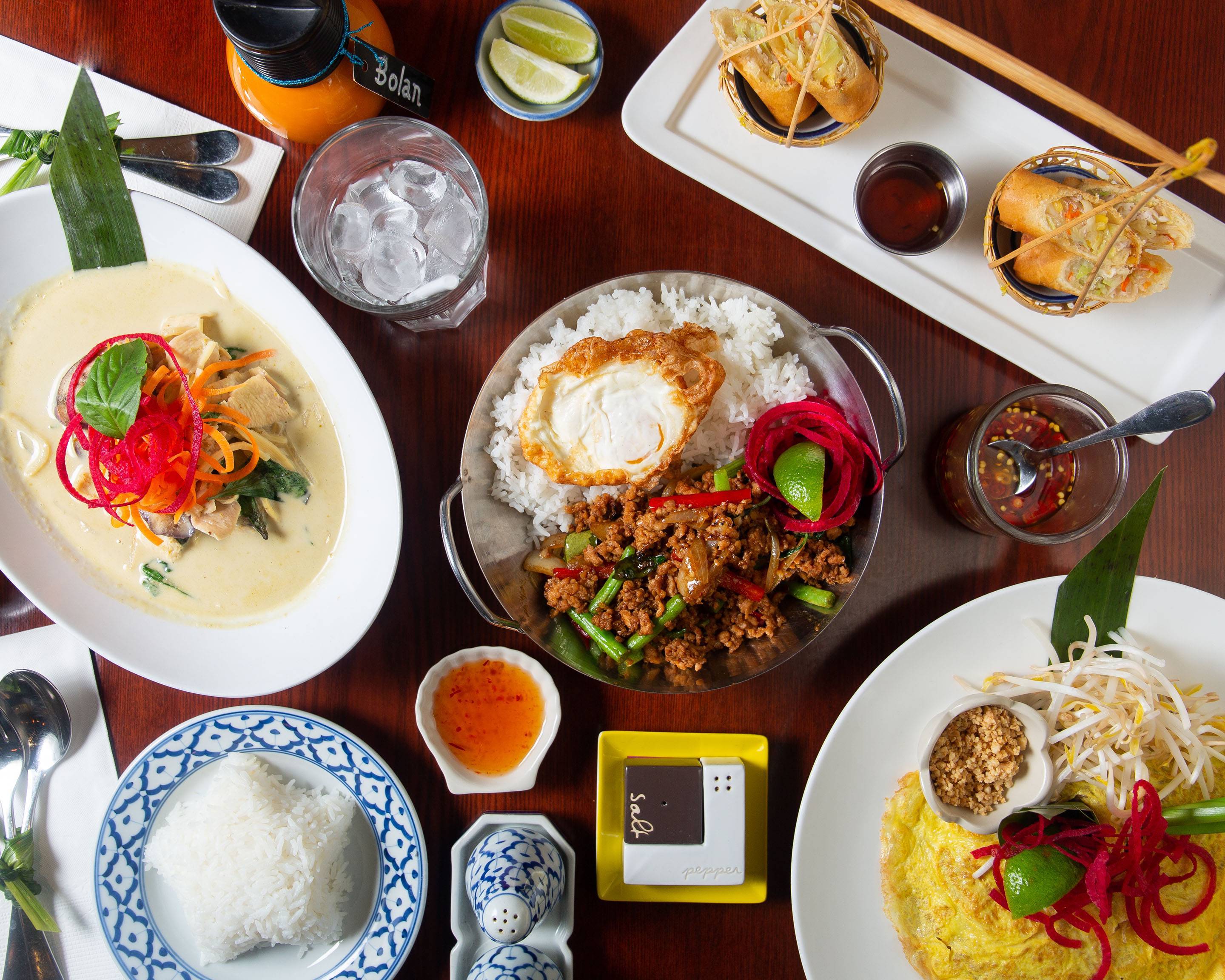 Order Bolan - Menu & Prices - Toronto Delivery | Uber Eats