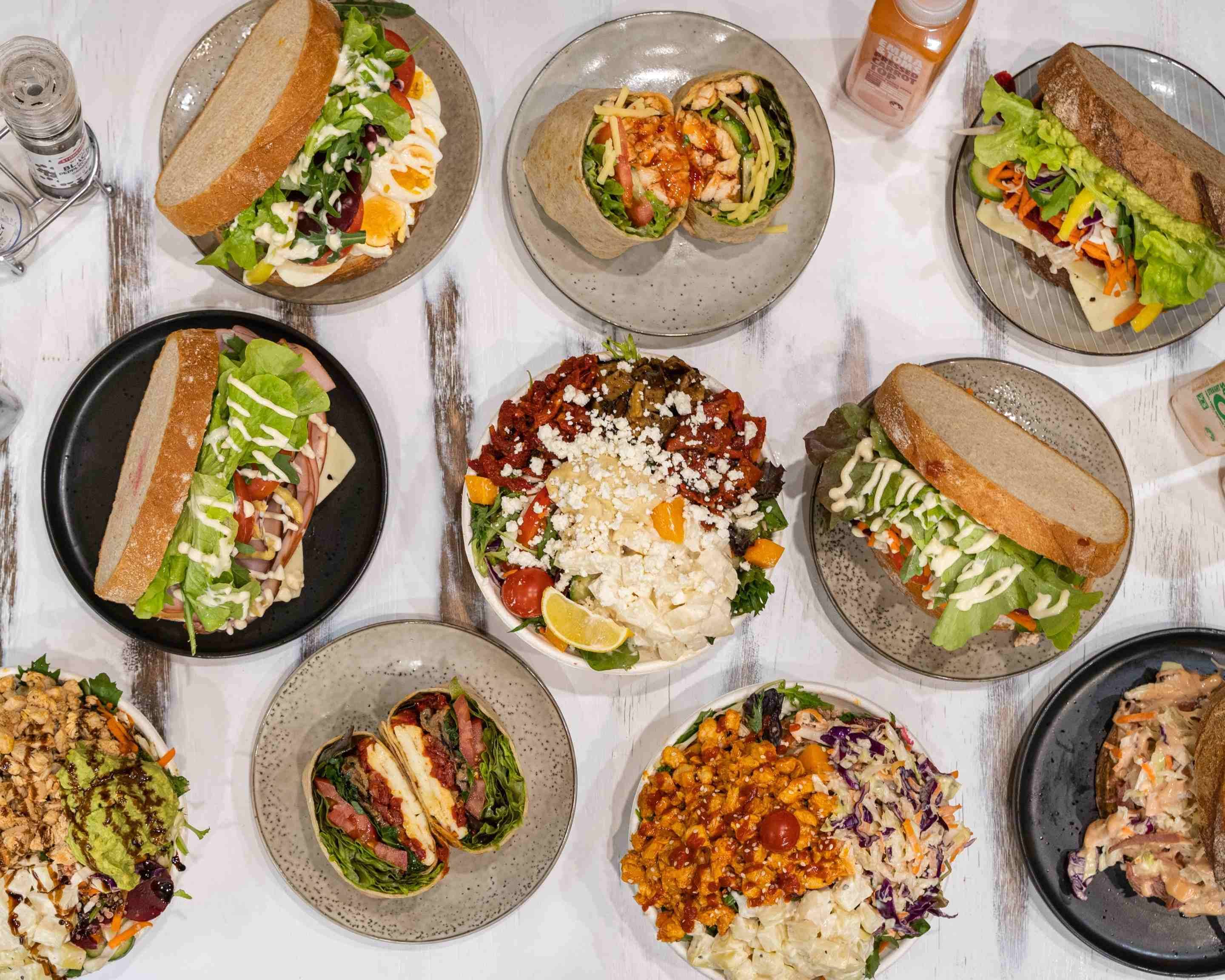 Order The sandwich stop | Menu & Prices | Sydney Delivery | Uber Eats