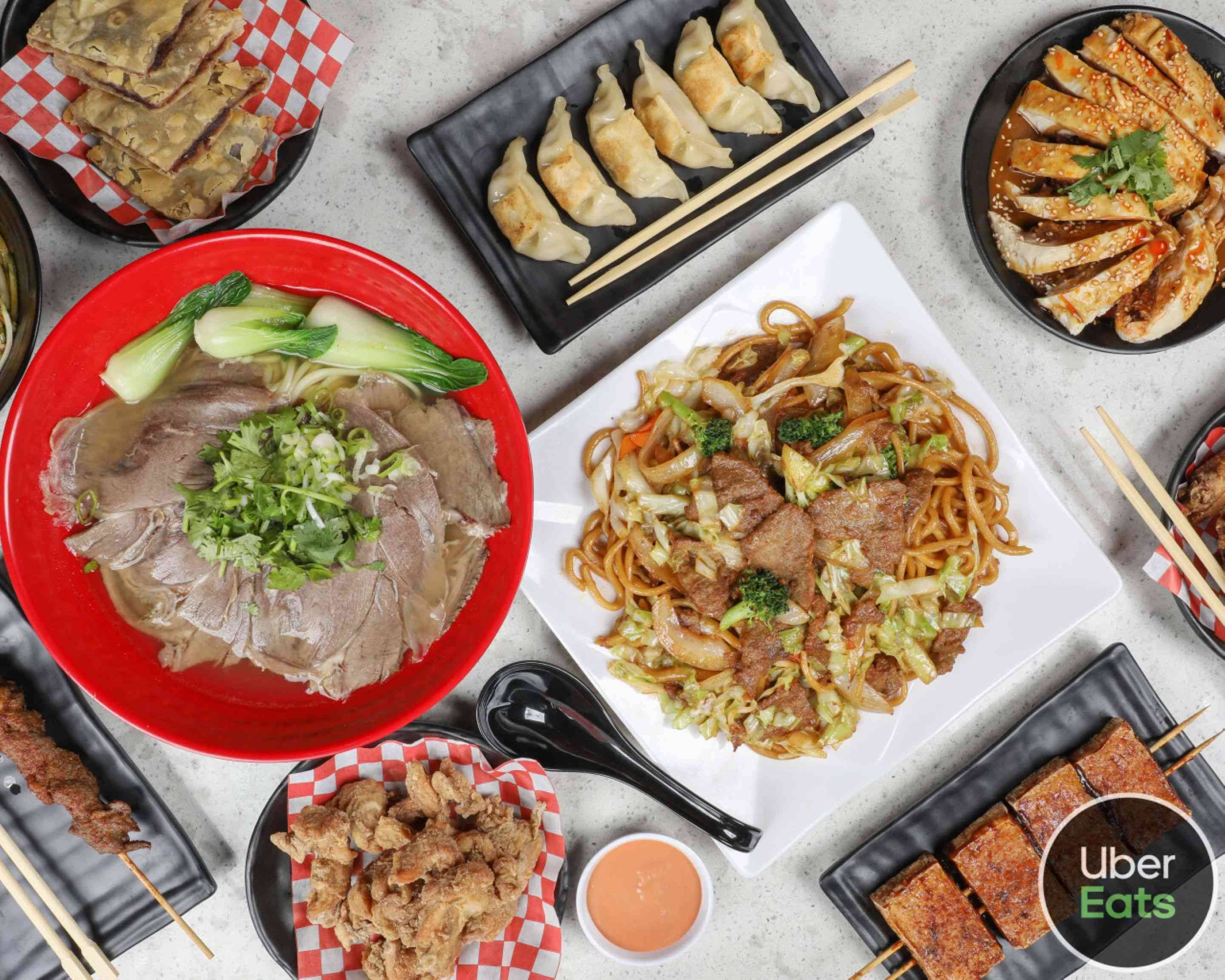 Order Noodle Max 面儿大面馆 - Menu & Prices - Aurora Delivery | Uber Eats