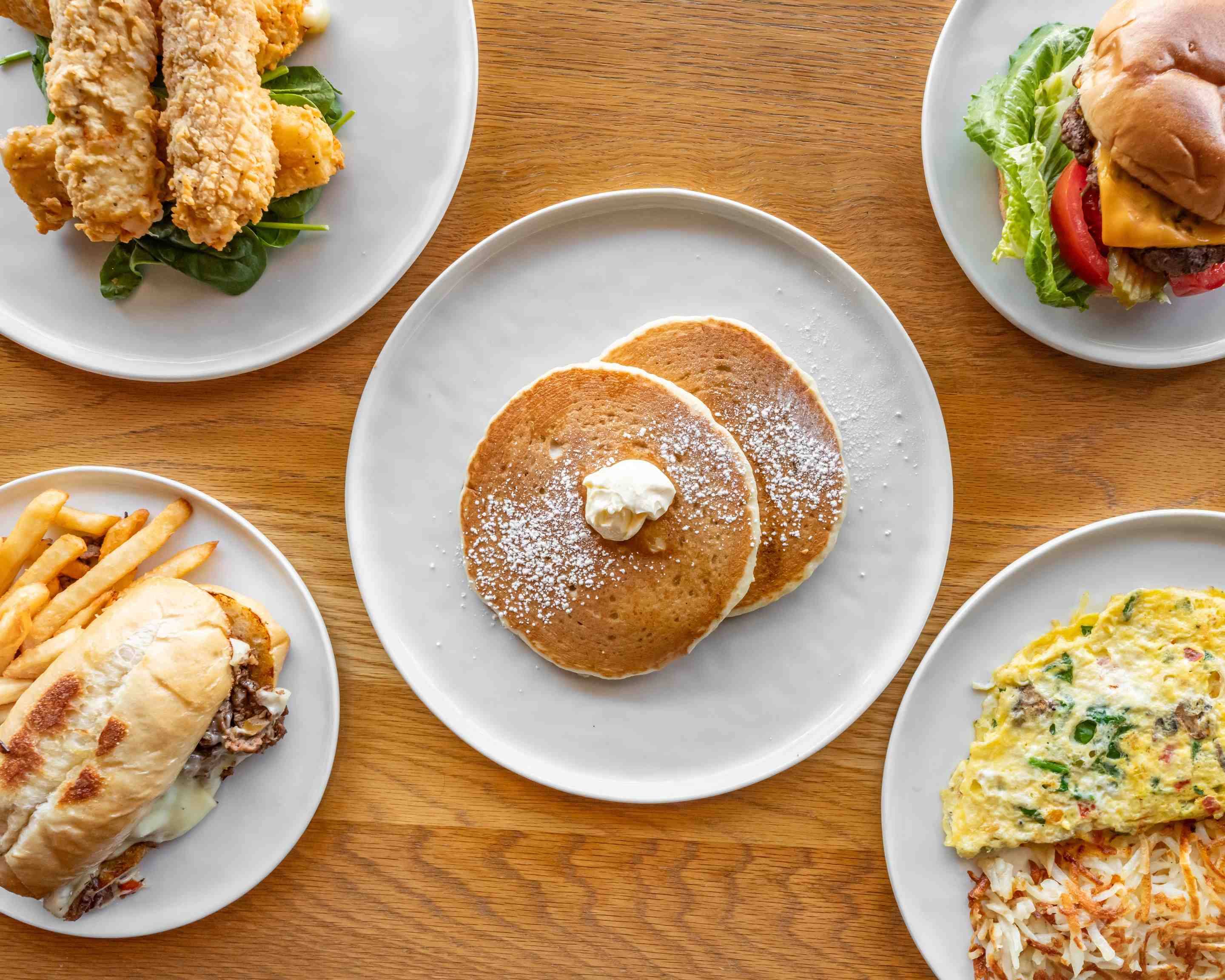 Order Rain Cafe Menu Delivery【Menu & Prices】| Lubbock | Uber Eats