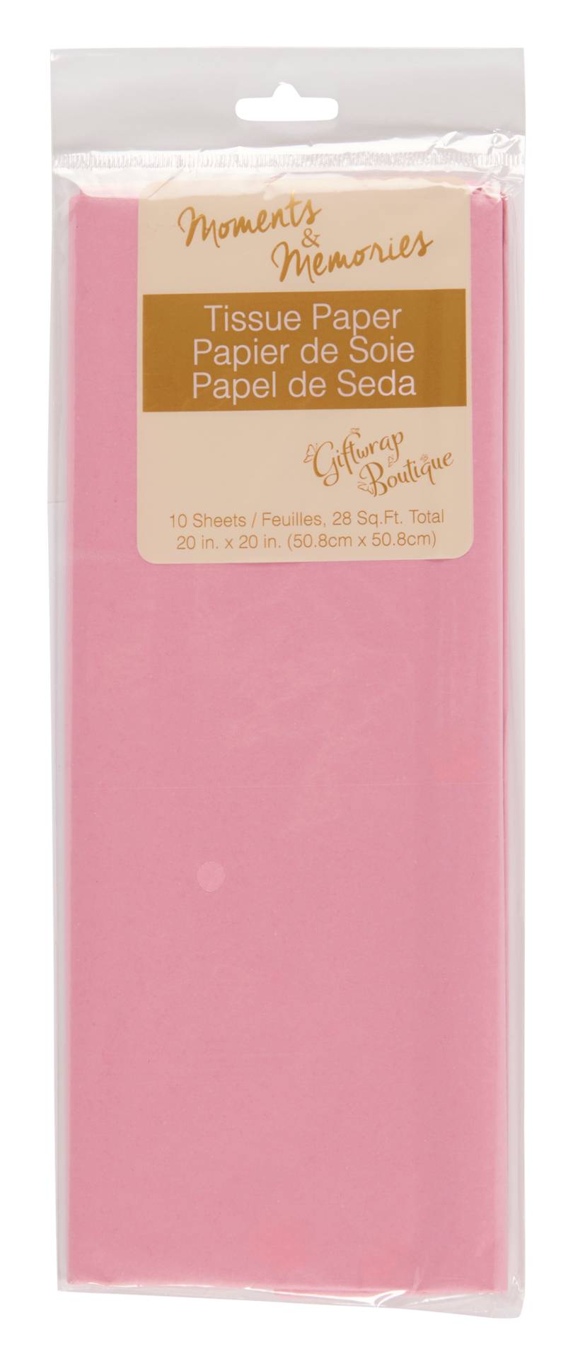 Moments & Memories Papier de soie - tissue paper Delivery Near Me ...