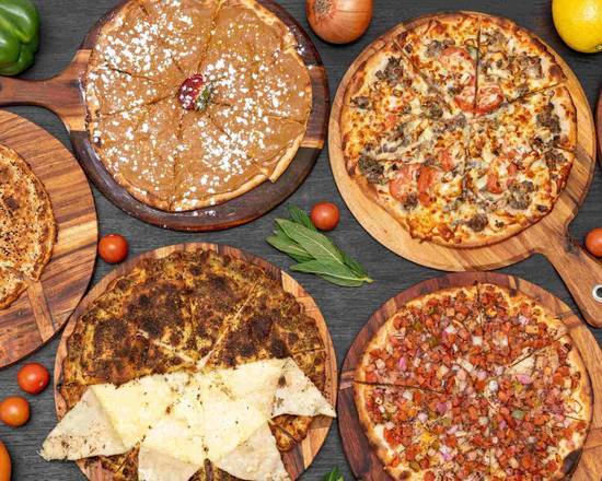 Order Crown Bakery | Menu & Prices | Sydney Delivery | Uber Eats
