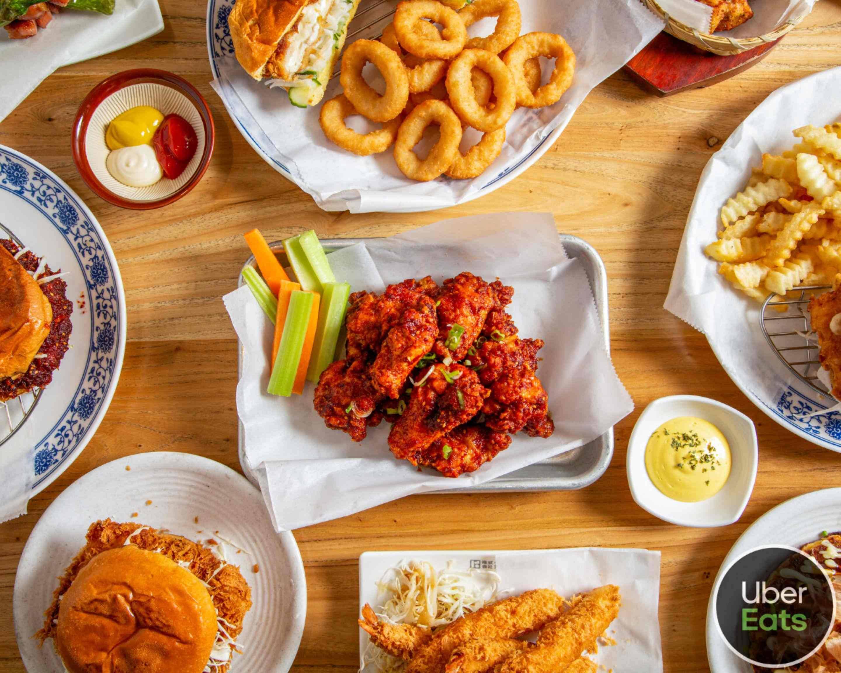 Order Chicken Project Menu Delivery【Menu & Prices】| Suwanee | Uber Eats