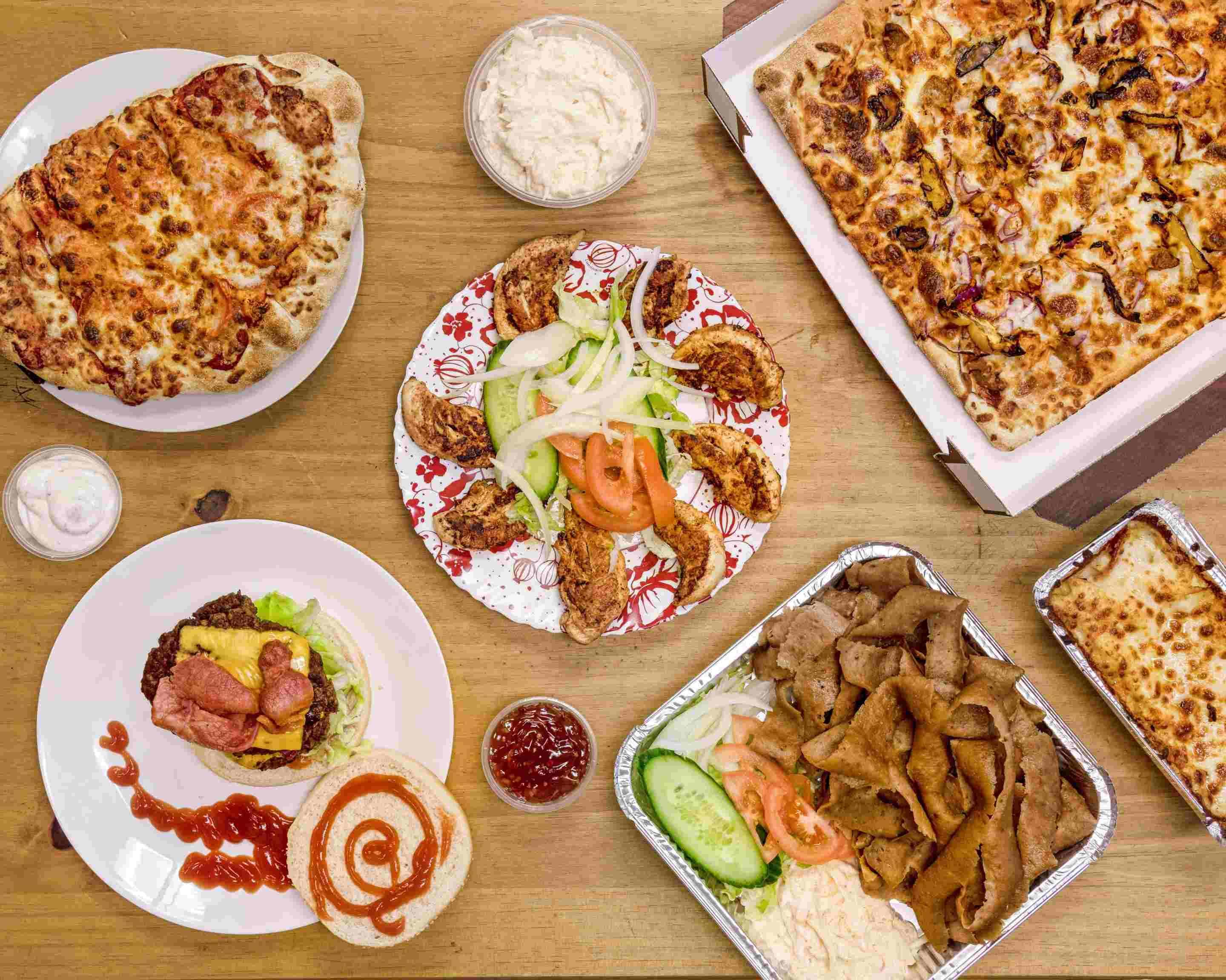 Order Grill Hut | Menu & Prices | Swansea Delivery & Takeaway | Uber Eats