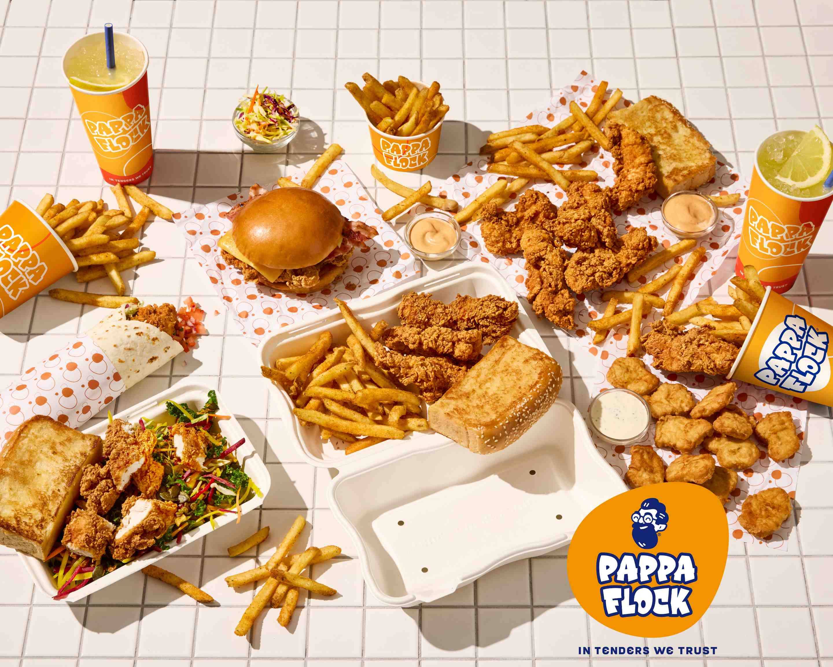 Order Pappa Flock (Casula) | Menu & Prices | Sydney Delivery | Uber Eats