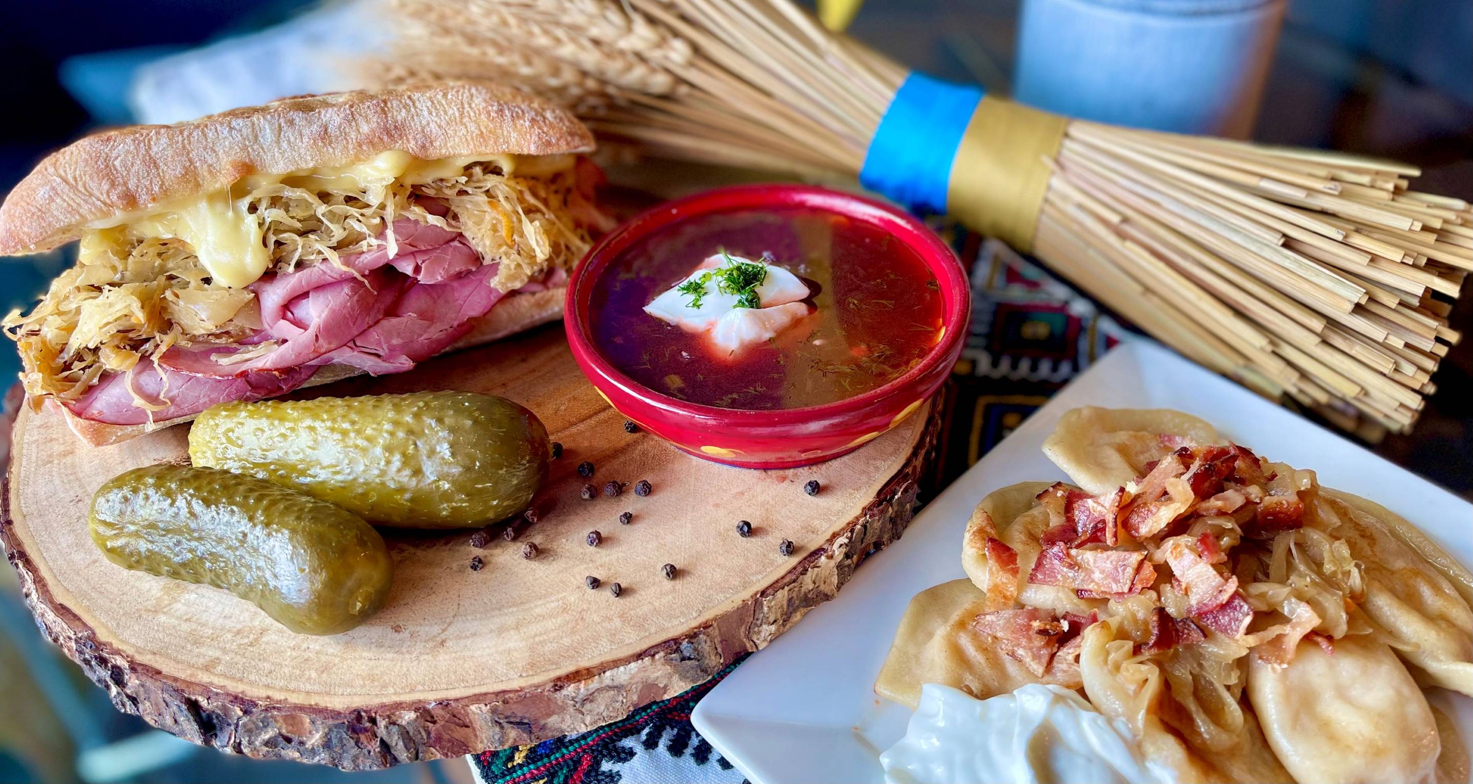 Order My Baba's Pierogi Kitchen Market & Deli - Menu & Prices - Barrie ...