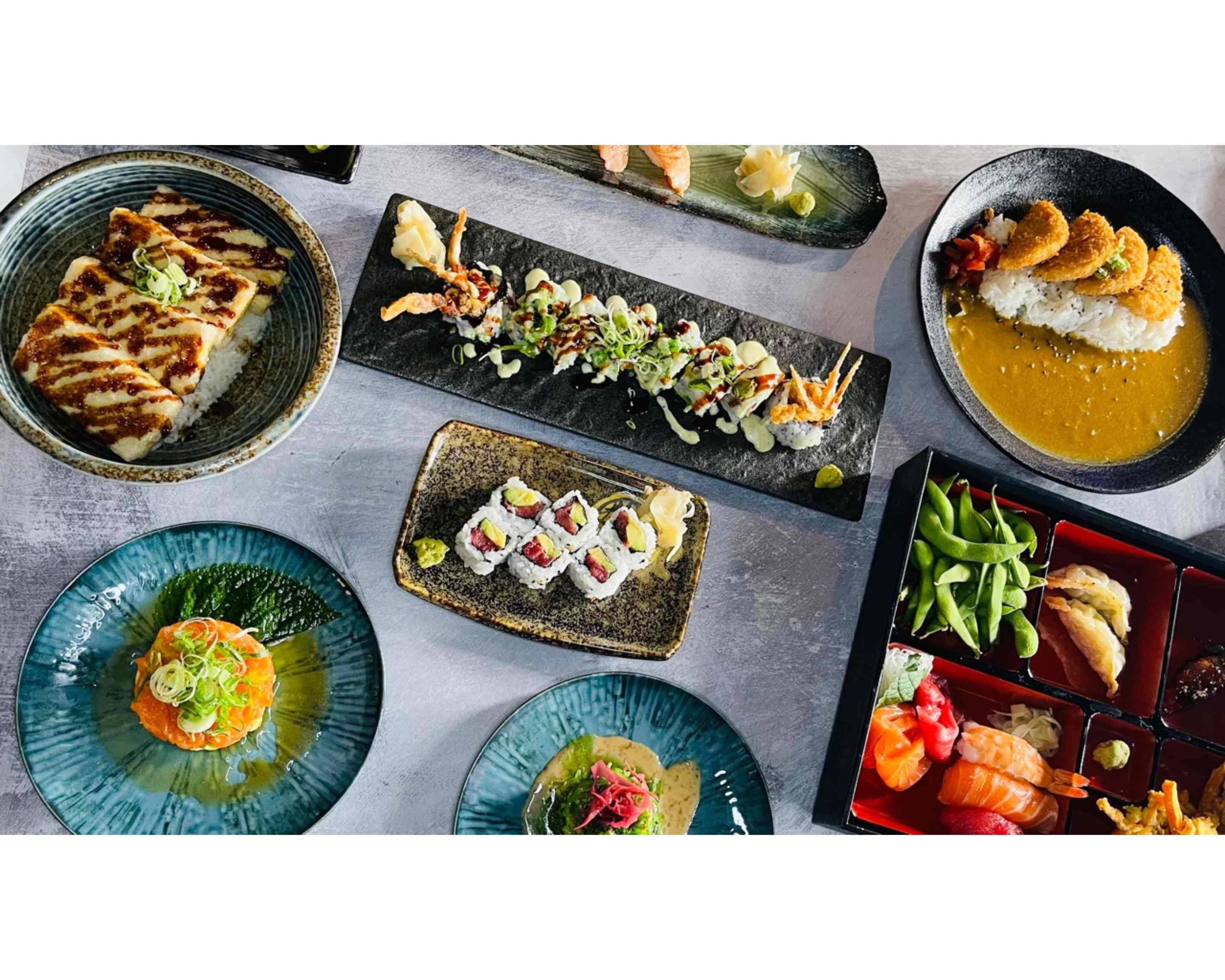 Soul Sushi Essen 🍣 | Lieferservice | Speisekarte und Preise ...