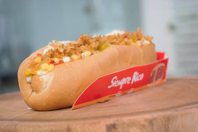 Rico Hot Dog (Gazcue) Delivery in Santo Domingo | Menu & Prices | Uber Eats