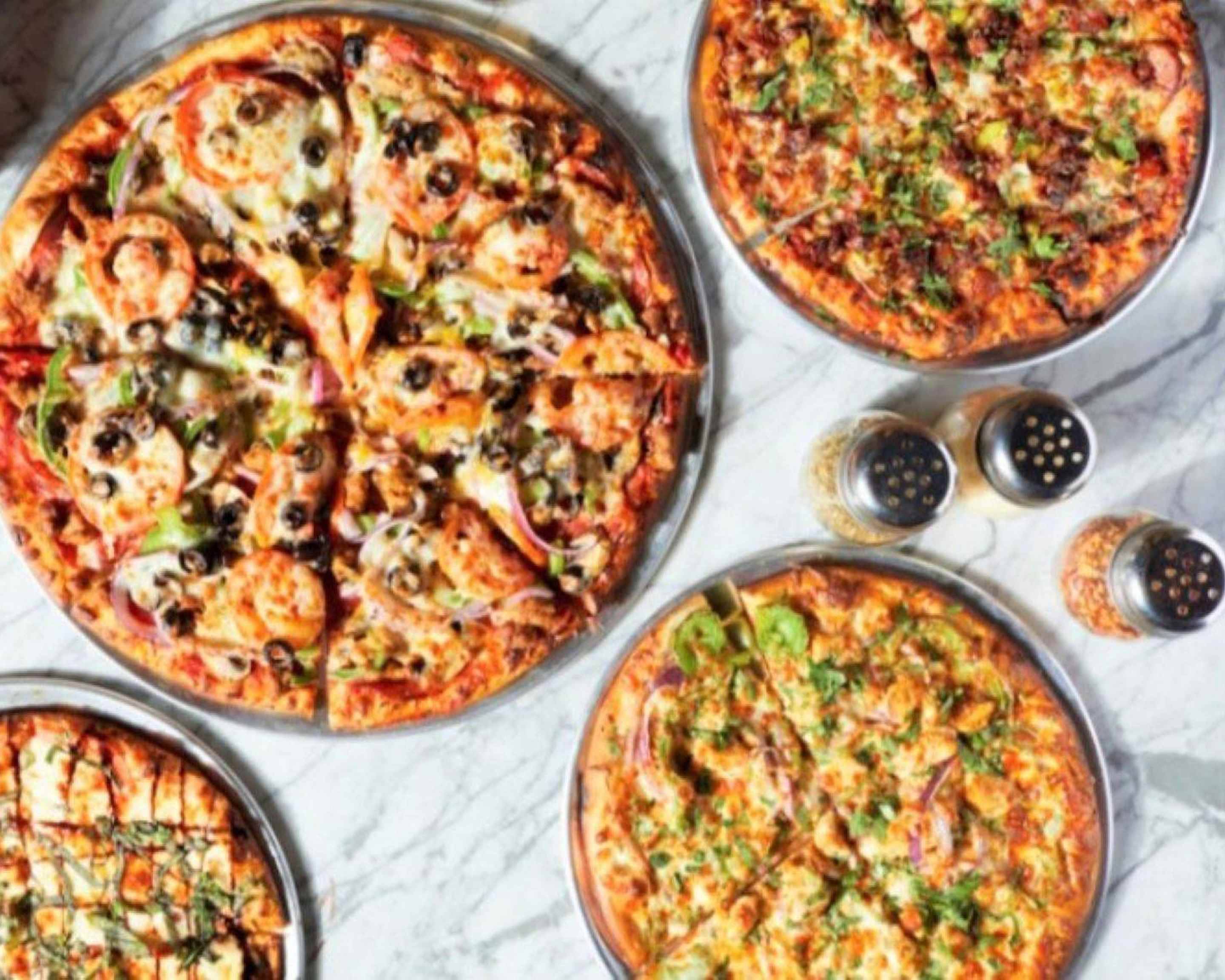 Order Extreme Pizza (Arlington) Menu Delivery【Menu & Prices】| Arlington ...