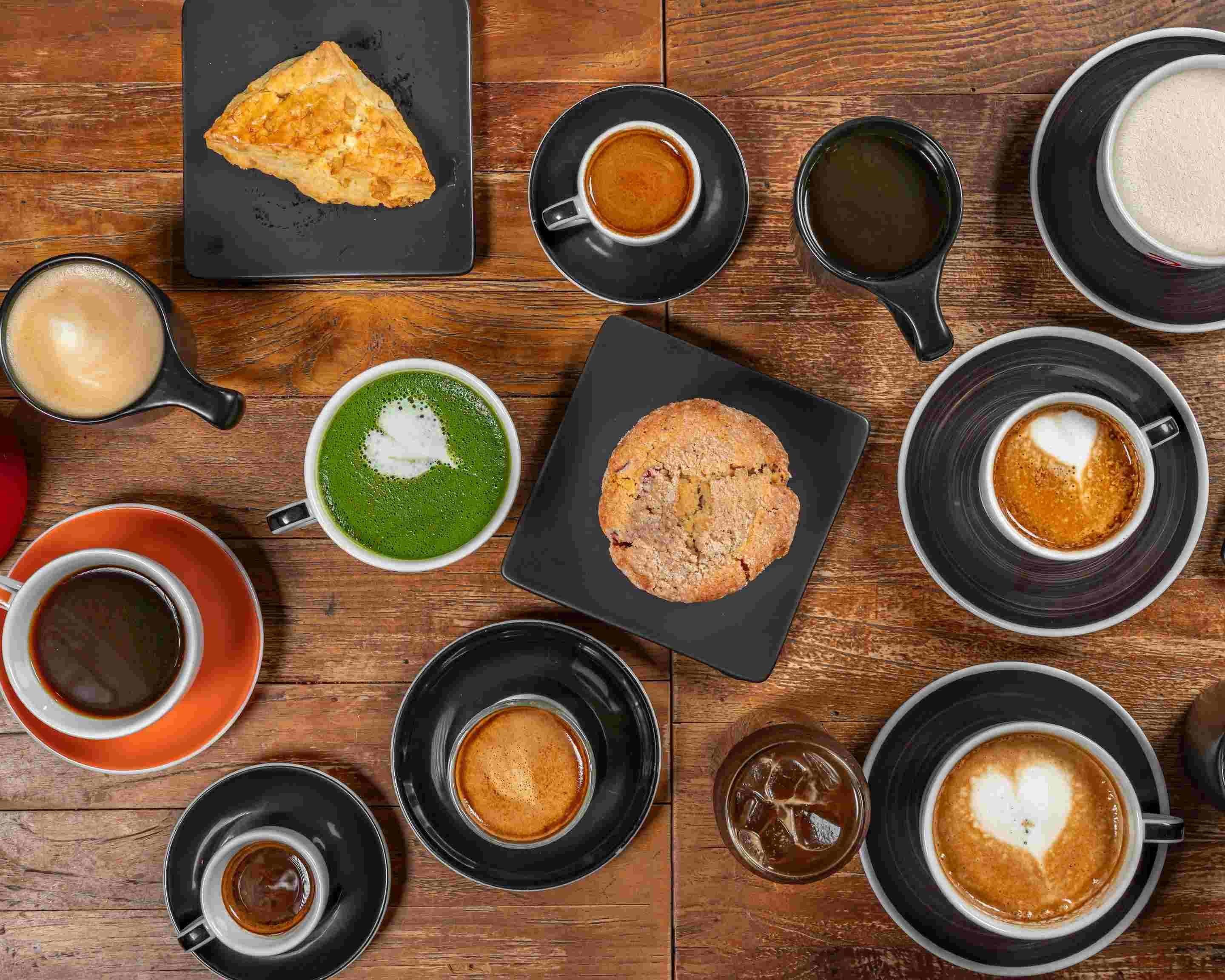 Order Black Diesel Coffee Menu Delivery in Ann Arbor | Menu & Prices ...