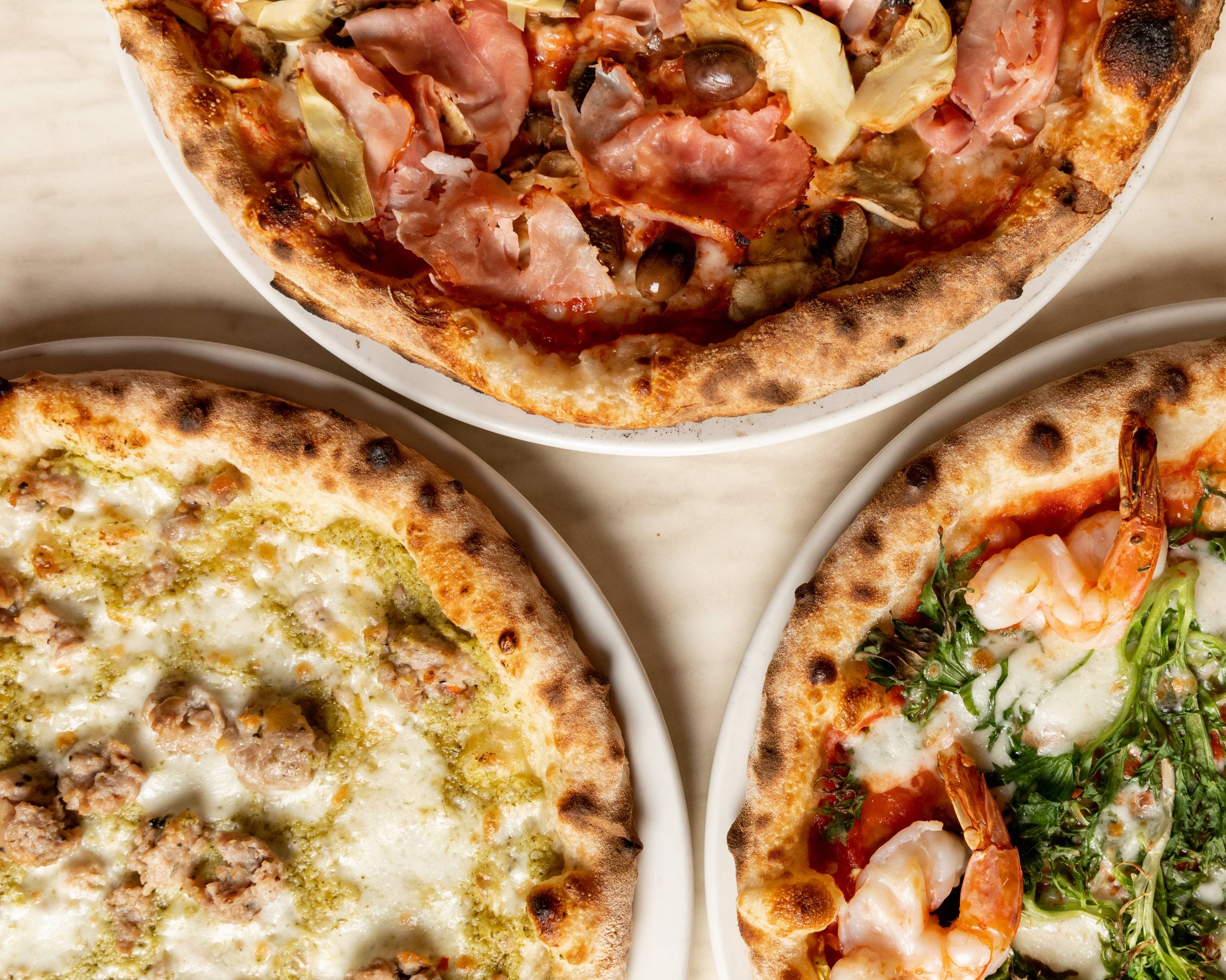Order DOC Pizza Southbank | Menu & Prices | Melbourne Delivery | Uber Eats