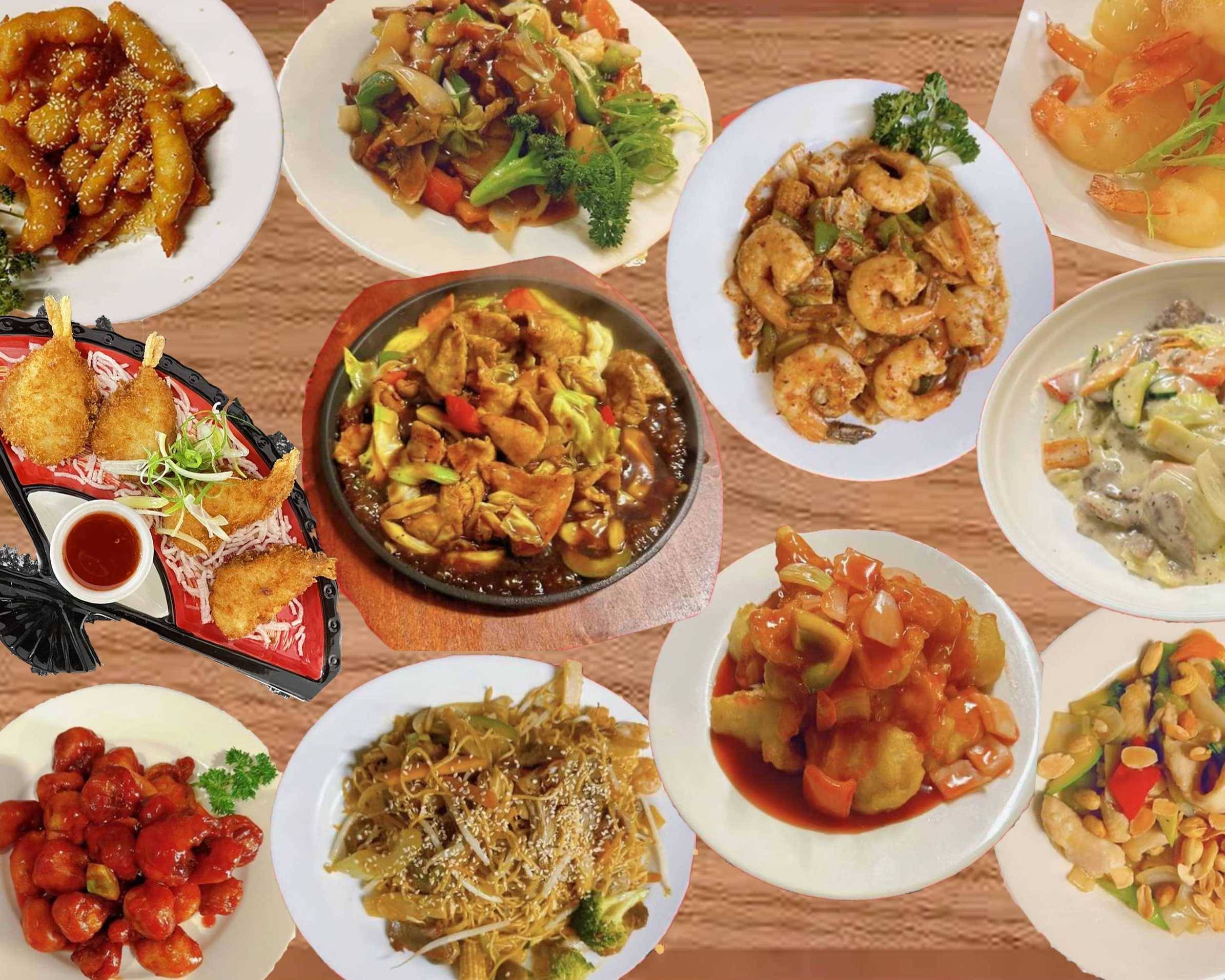 China Pearl Restaurant Menu Takeout in Hervey Bay | Delivery Menu ...