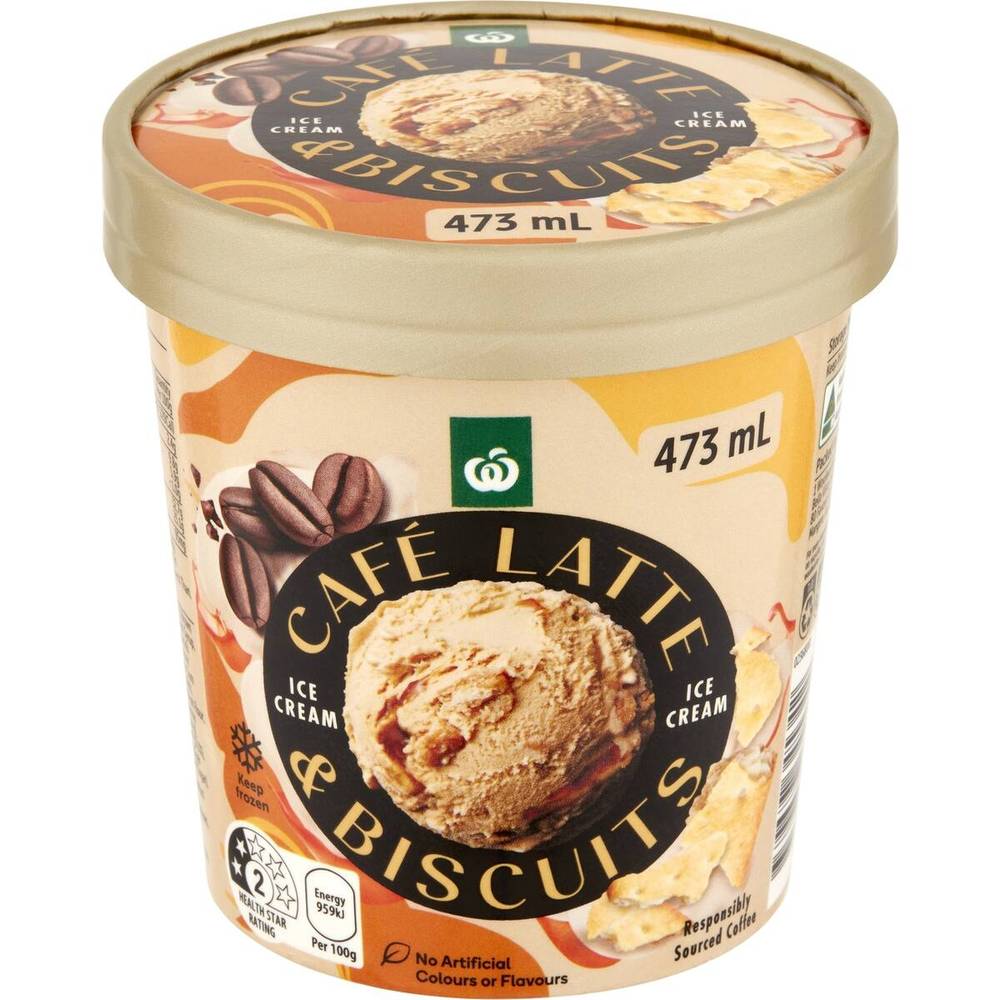 Deals on Woolworths Ice Cream - Delivery Near me | Order Online | Uber Eats