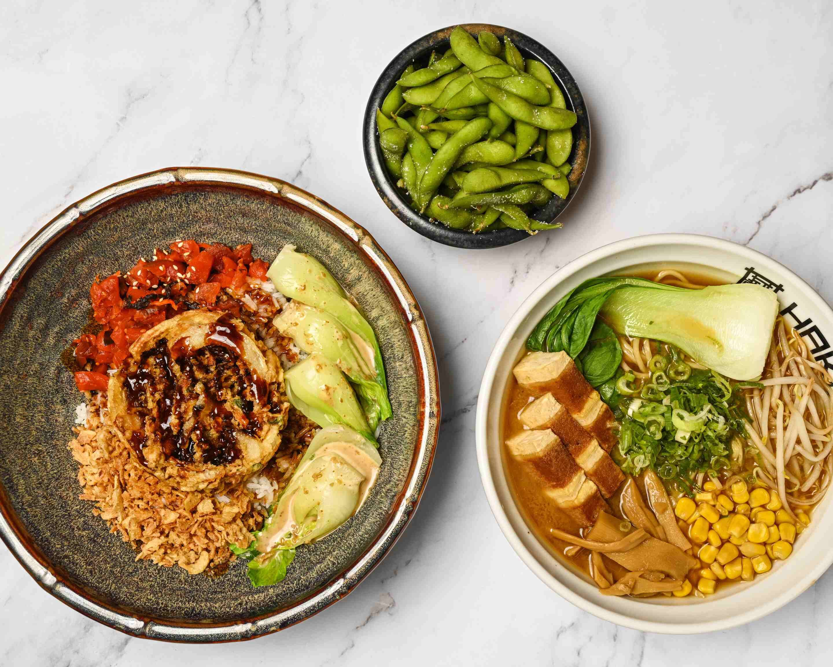 Hako Ramen Hamburg Delivery | Menu & Prices | Hamburg | Uber Eats