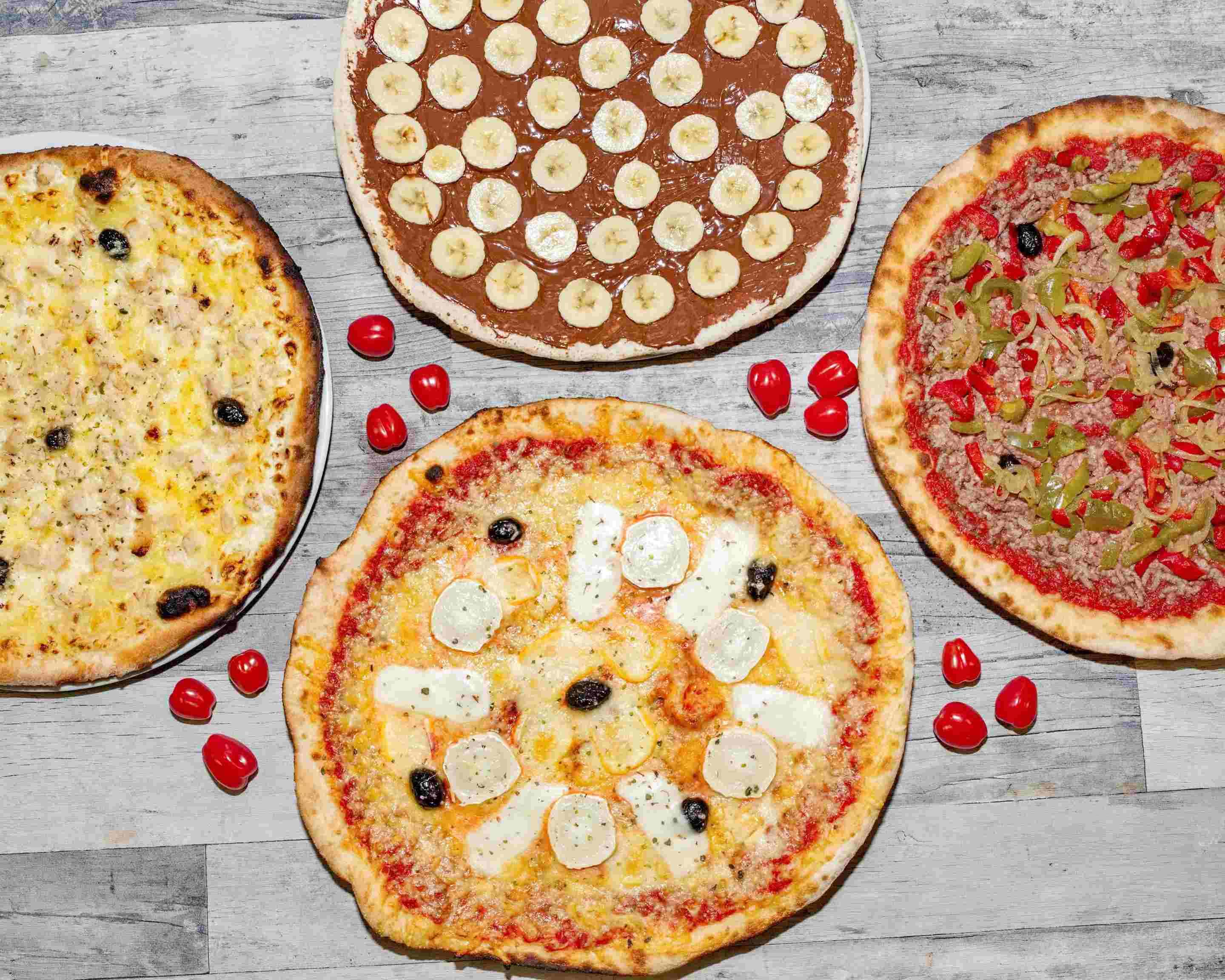 Livraison du menu Bebelito Pizza à Marseille - 【Menu et prix】 | Uber Eats