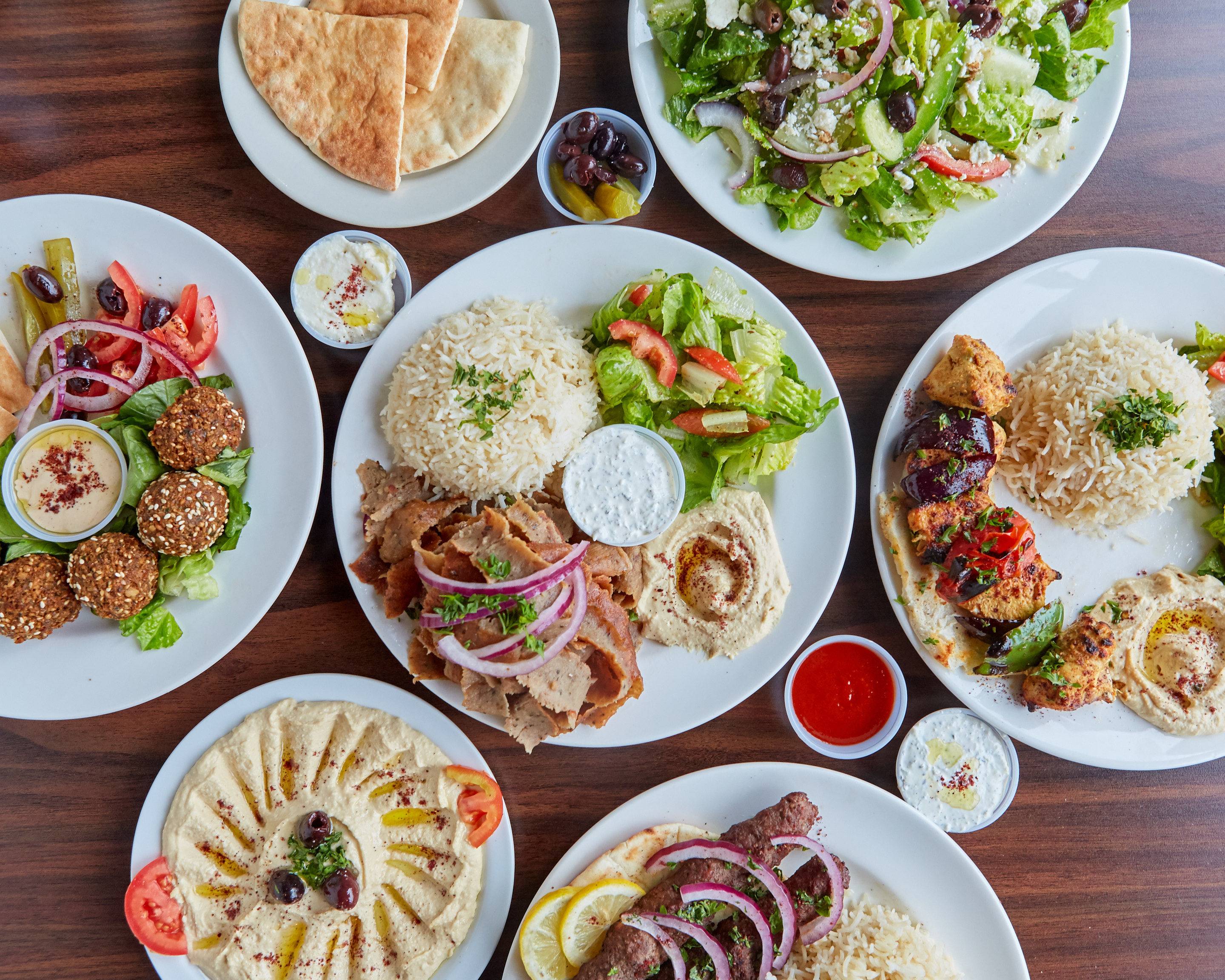 La Shish Greek & Mediterranean Menu Allen • Order La Shish Greek ...