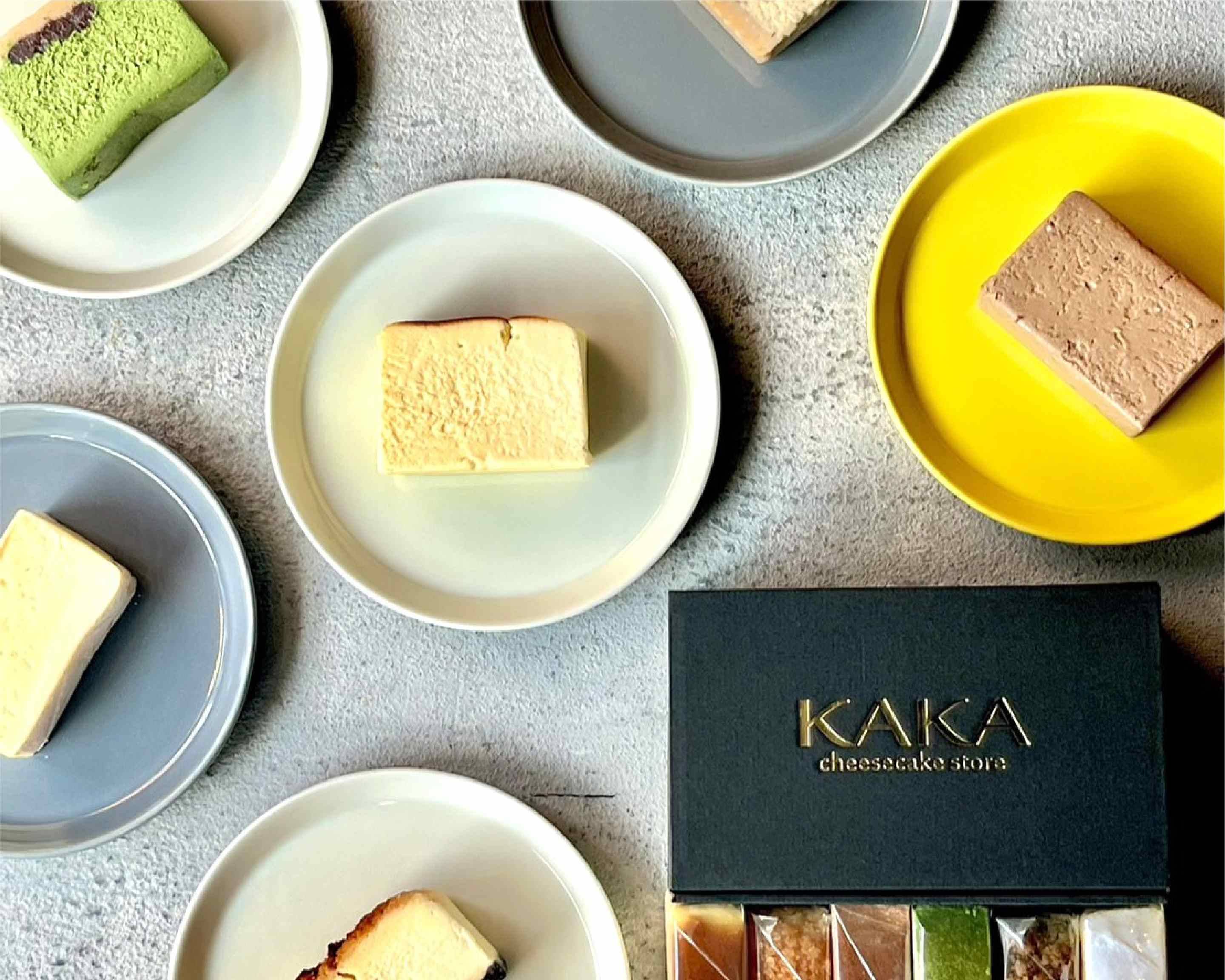 KAKA Cheesecakestore平尾店の出前・宅配・テイクアウトメニュー | ウーバーイーツ