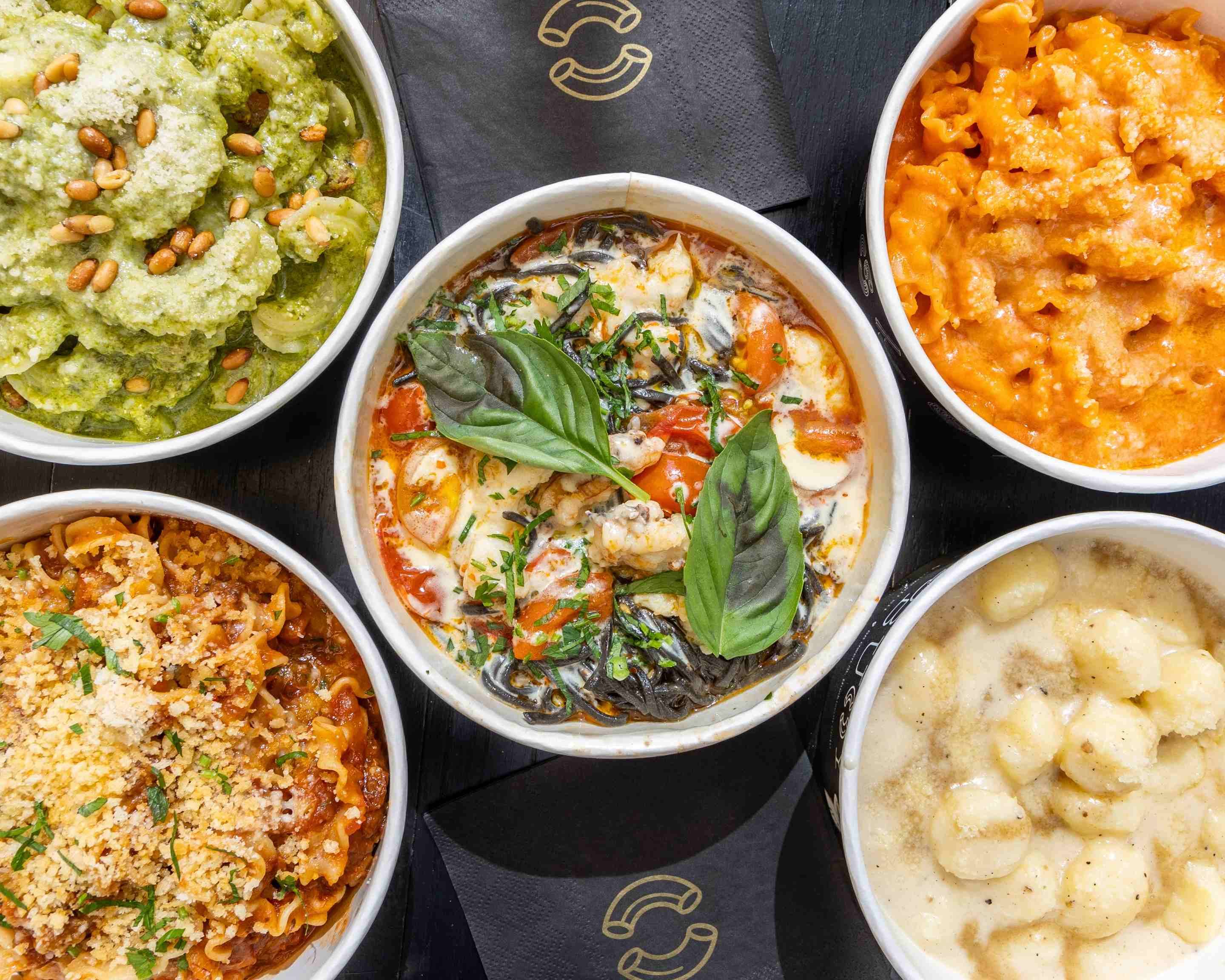 Pasta Buoy Menu Takeout in Wollongong | Delivery Menu & Prices | Uber Eats