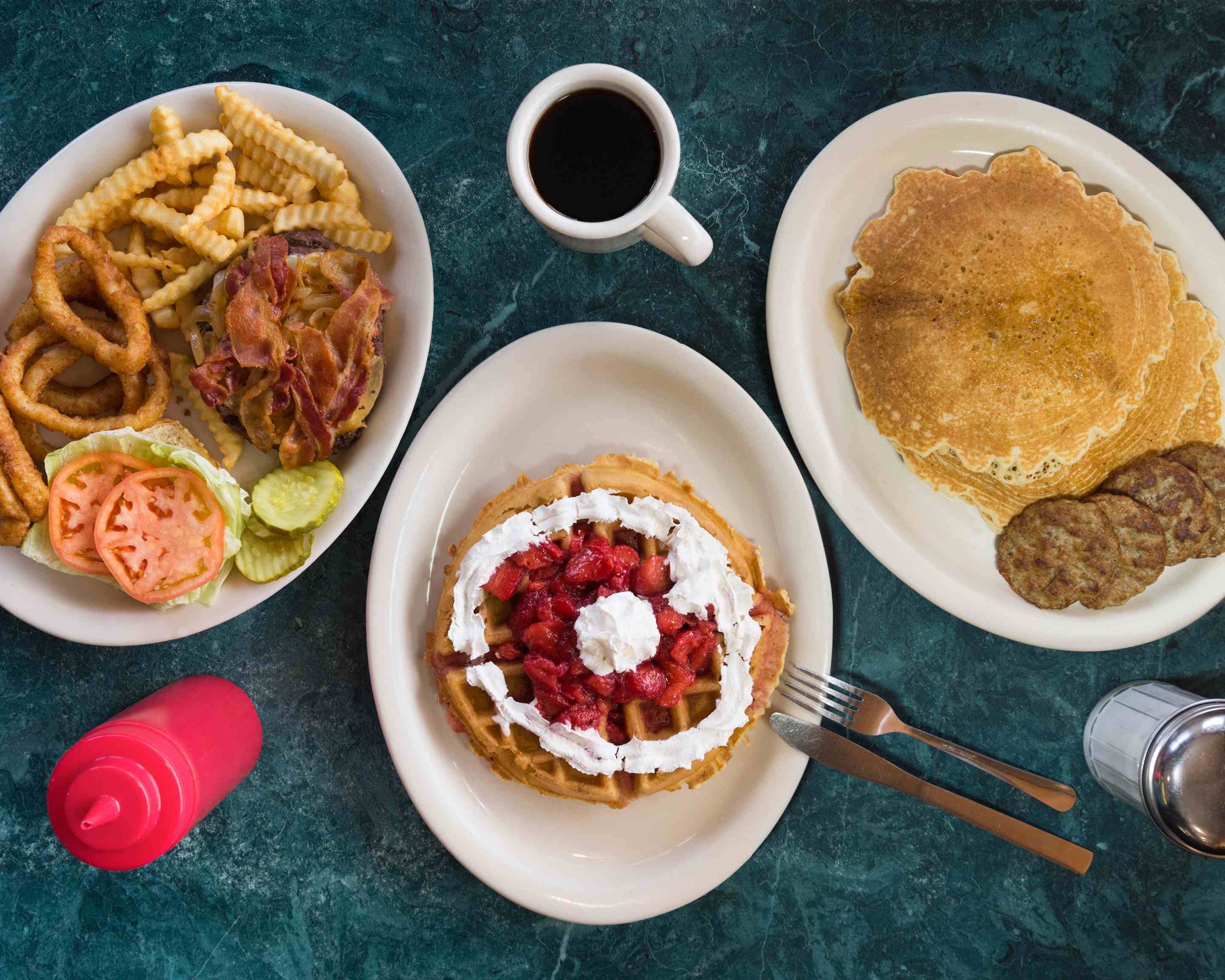 Cody's Diner (New Haven) Menu New Haven • Order Cody's Diner (New Haven ...