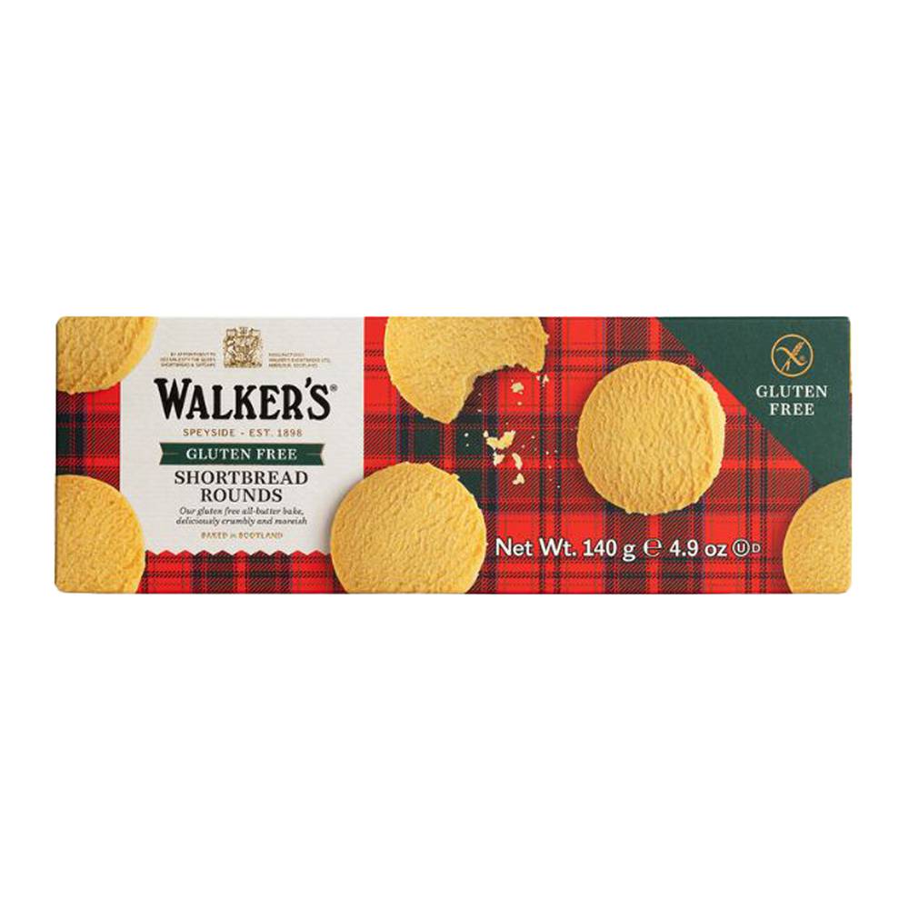 Walker's Shortbread Rounds Delivery Near Me | Order Online | Uber Eats