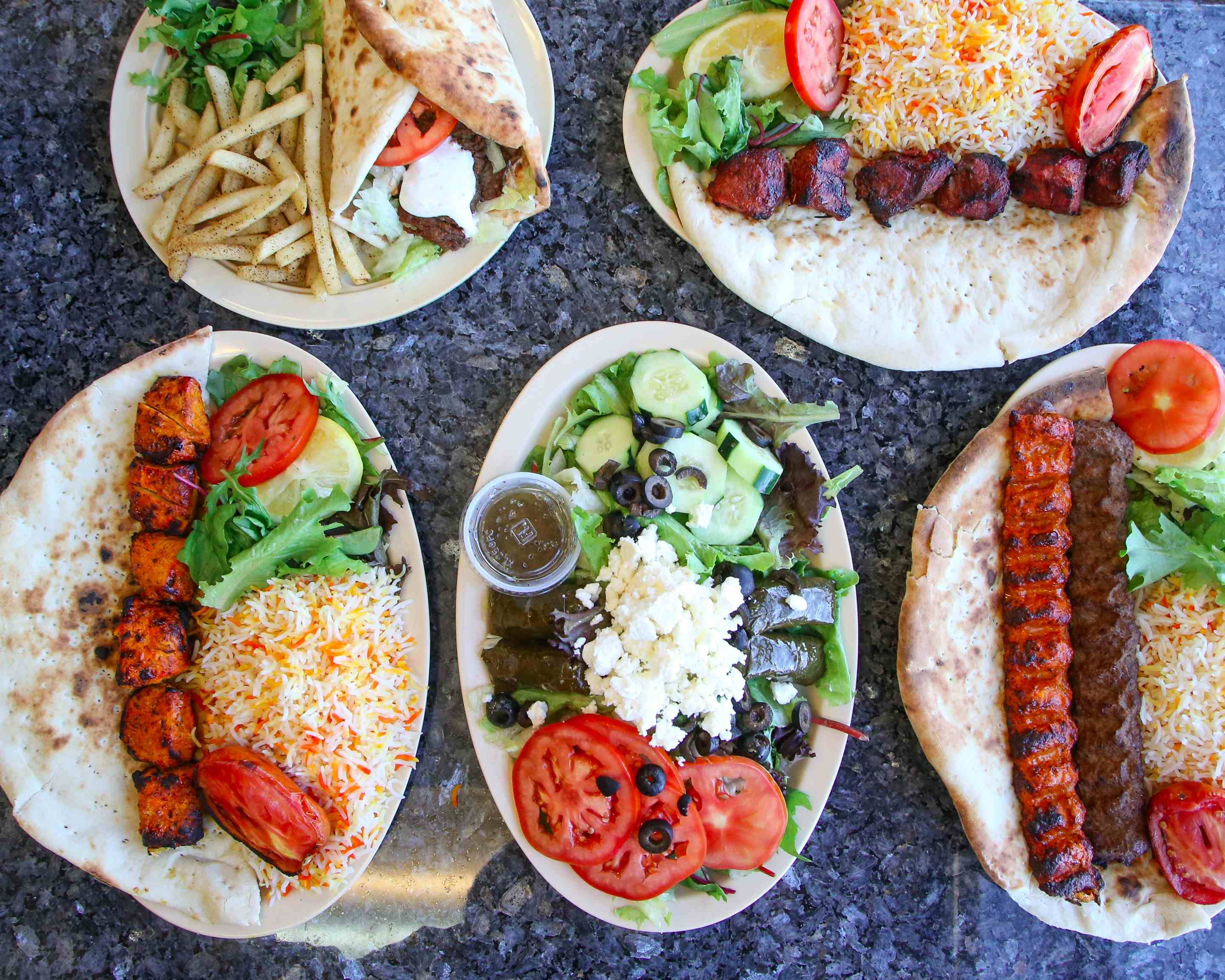 Fresh Kabob (Las Vegas) Menu Las Vegas • Order Fresh Kabob (Las Vegas ...