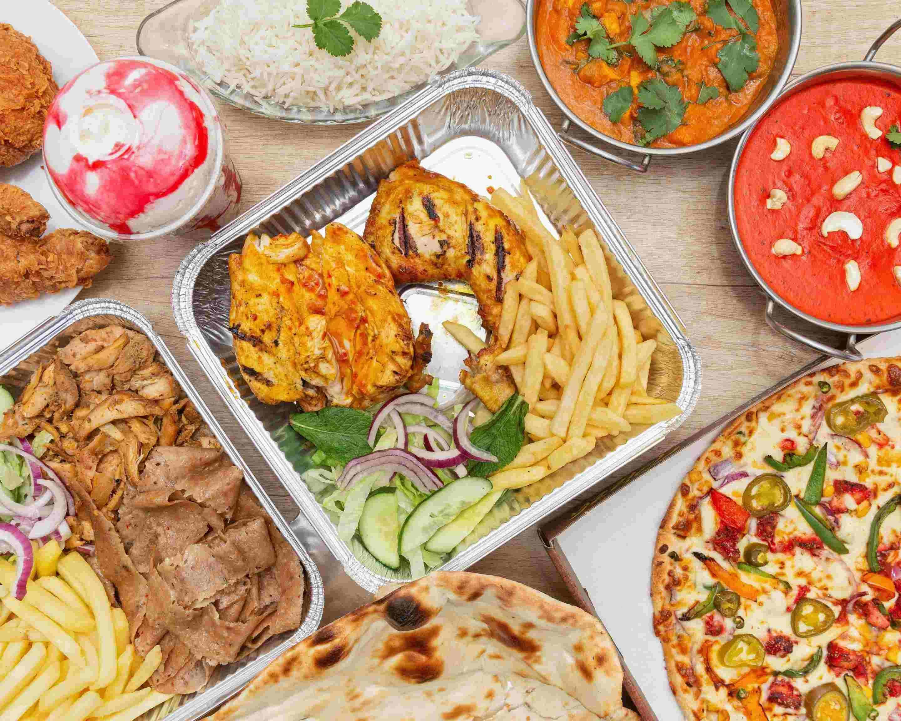 Royal Diner Menu & Prices - Coventry Delivery - Order with Uber Eats