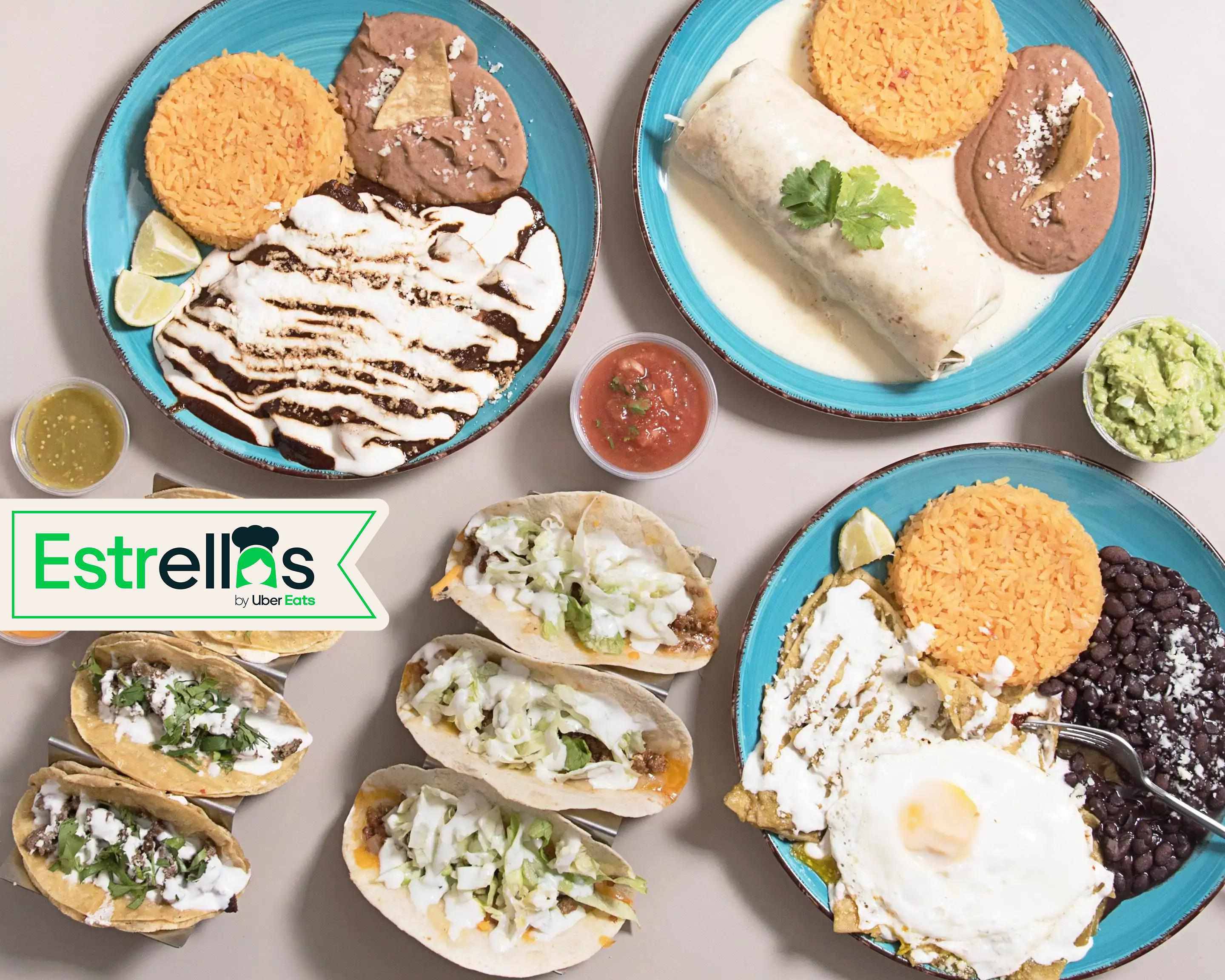 Tacos Laredo Sucursal Privadas de Anahuac Menú a Domicilio【Menú y ...