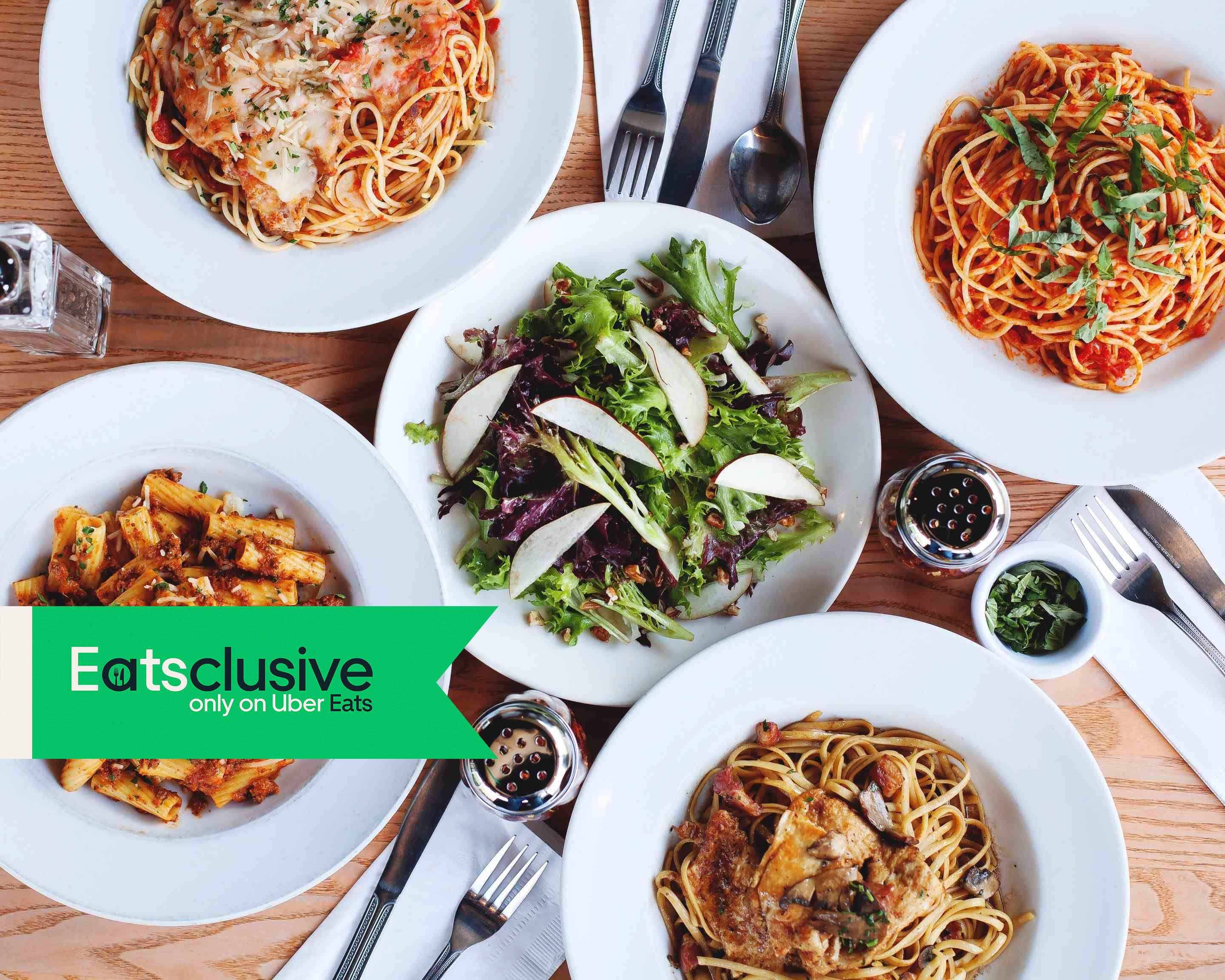 Order Osteria 832 Menu Delivery in Atlanta | Osteria 832 Prices | Uber Eats