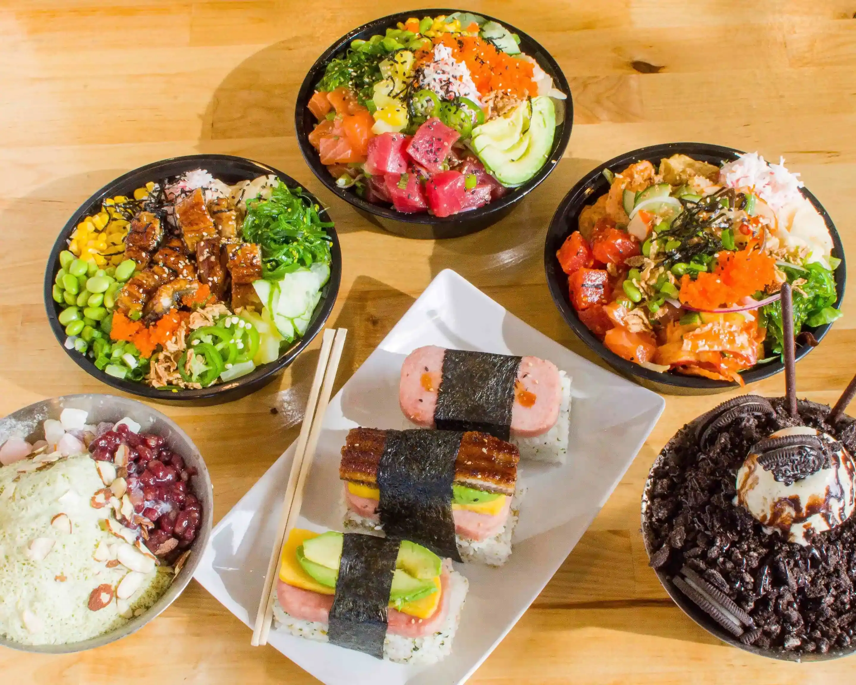 Order Sumo Sushi - Menu & Prices - Portland Delivery | Uber Eats