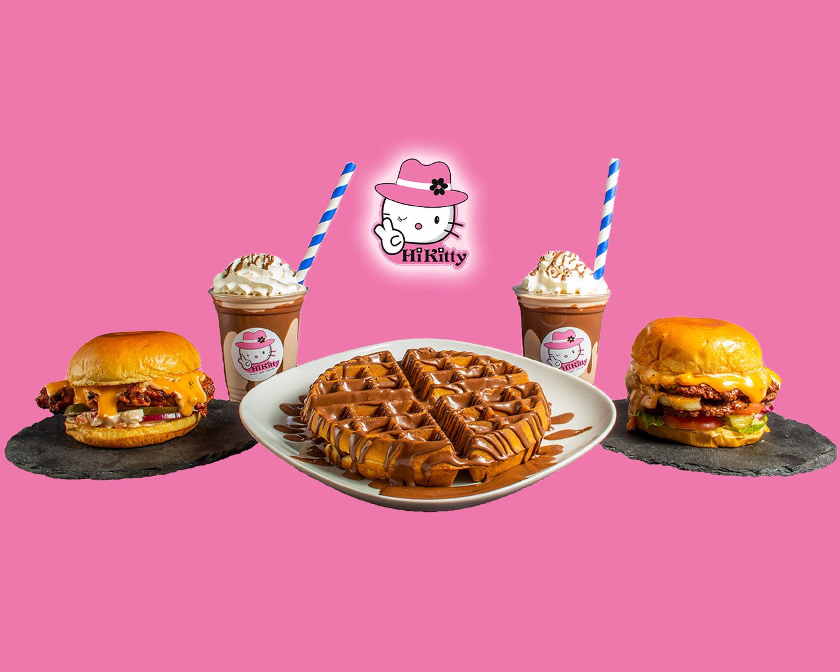 Hi Kitty - Rice Lane Menu Deals & Prices - Liverpool Delivery - Order ...