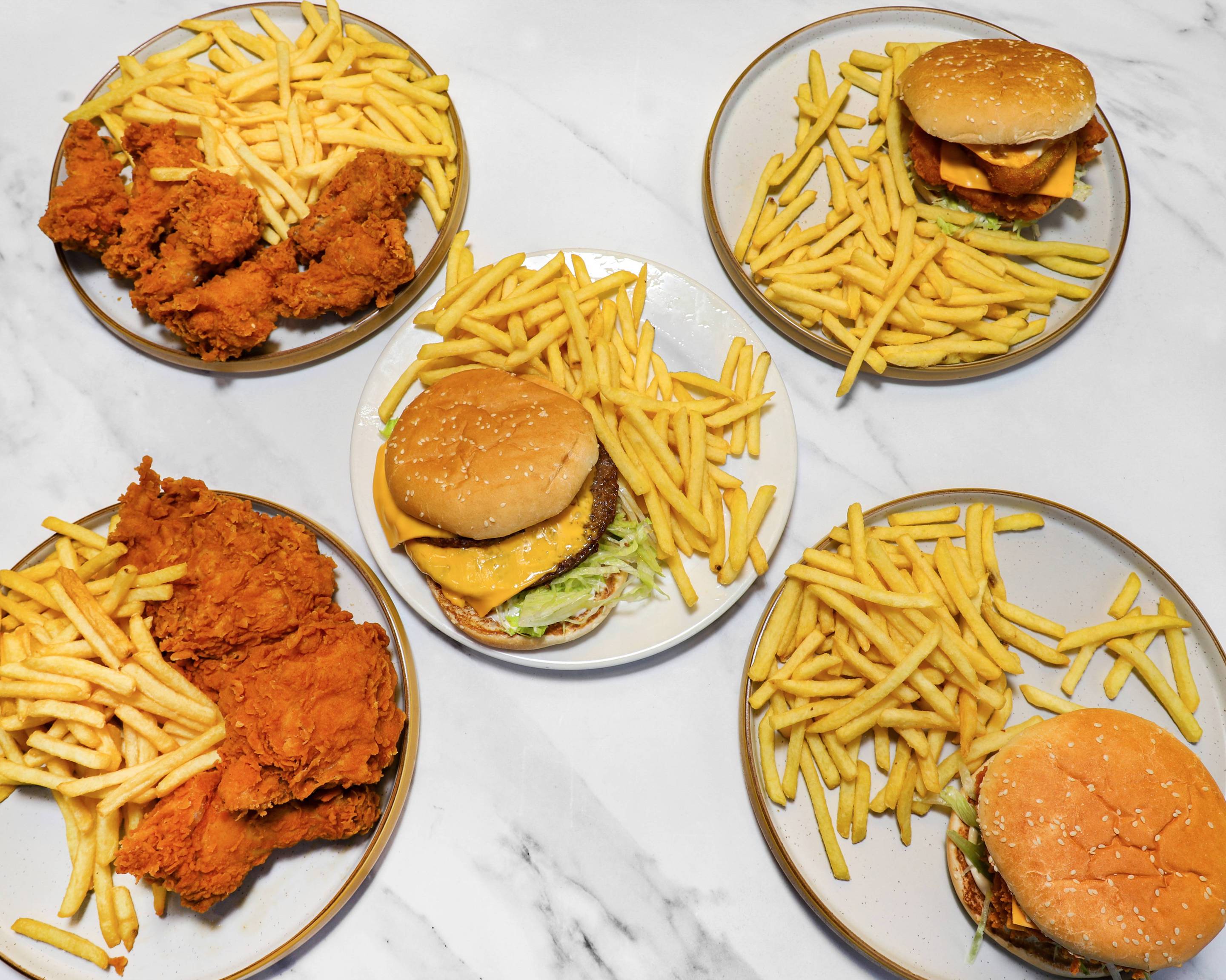 Crispy's Chicken (Ilford) Menu - Takeaway in London | Delivery menu ...